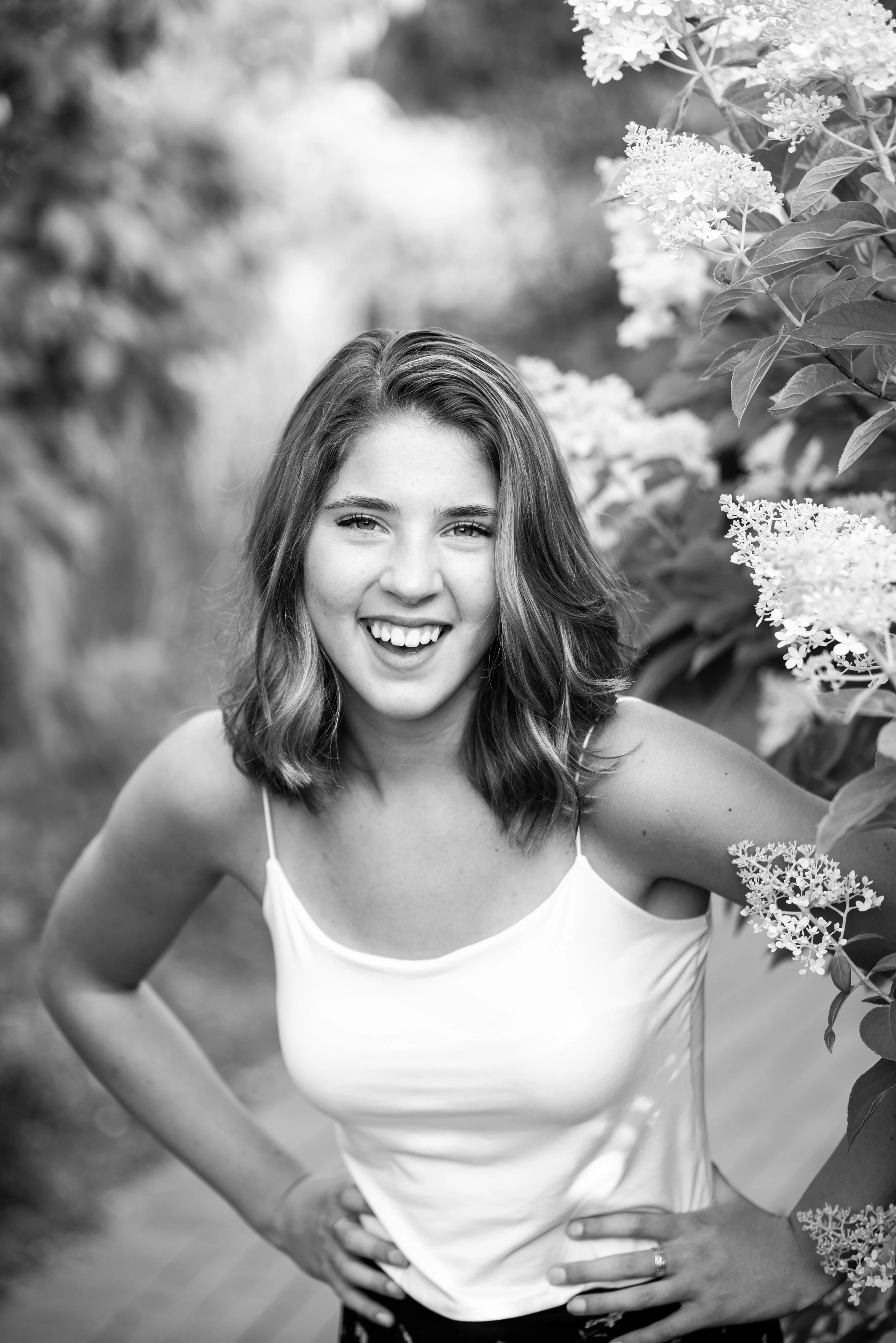 Caroline Senior Photos — Kyla Jo Photography