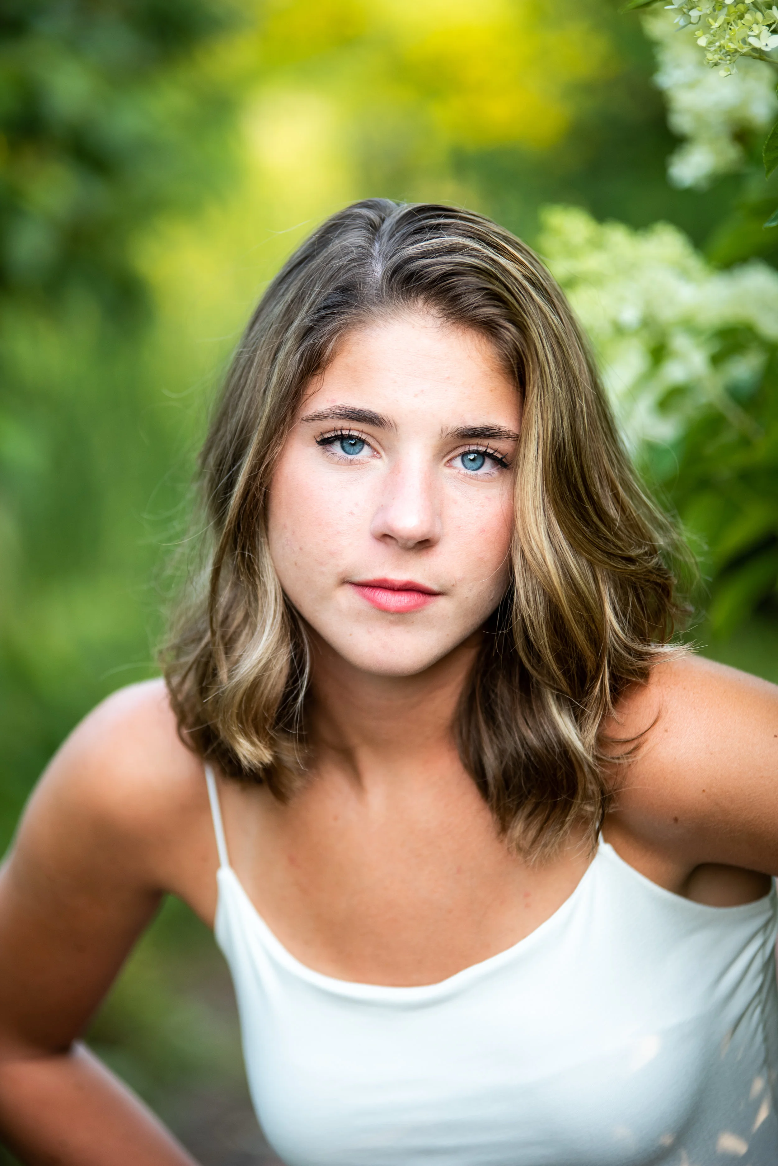 Caroline Senior Photos — Kyla Jo Photography