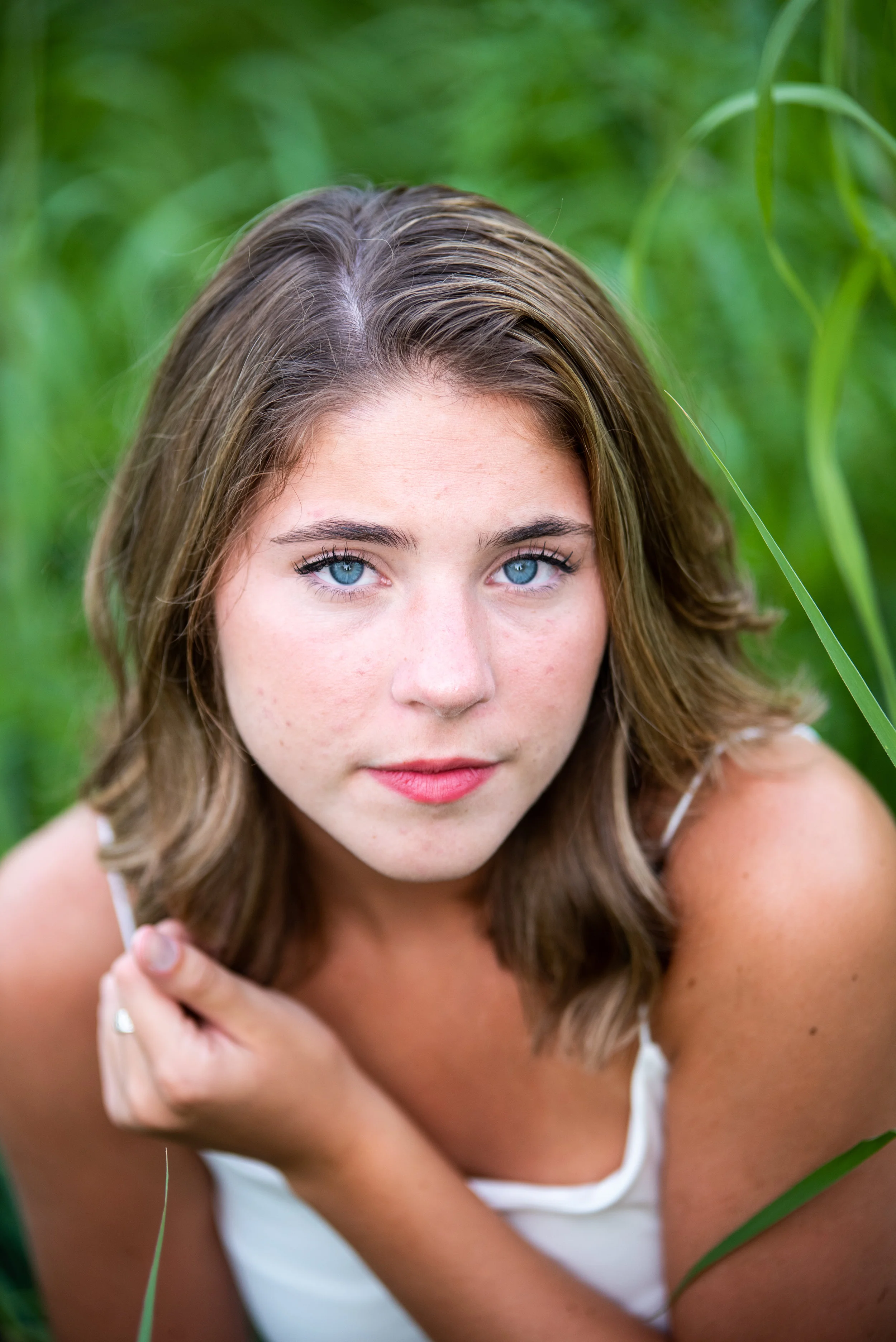 Caroline Senior Photos — Kyla Jo Photography