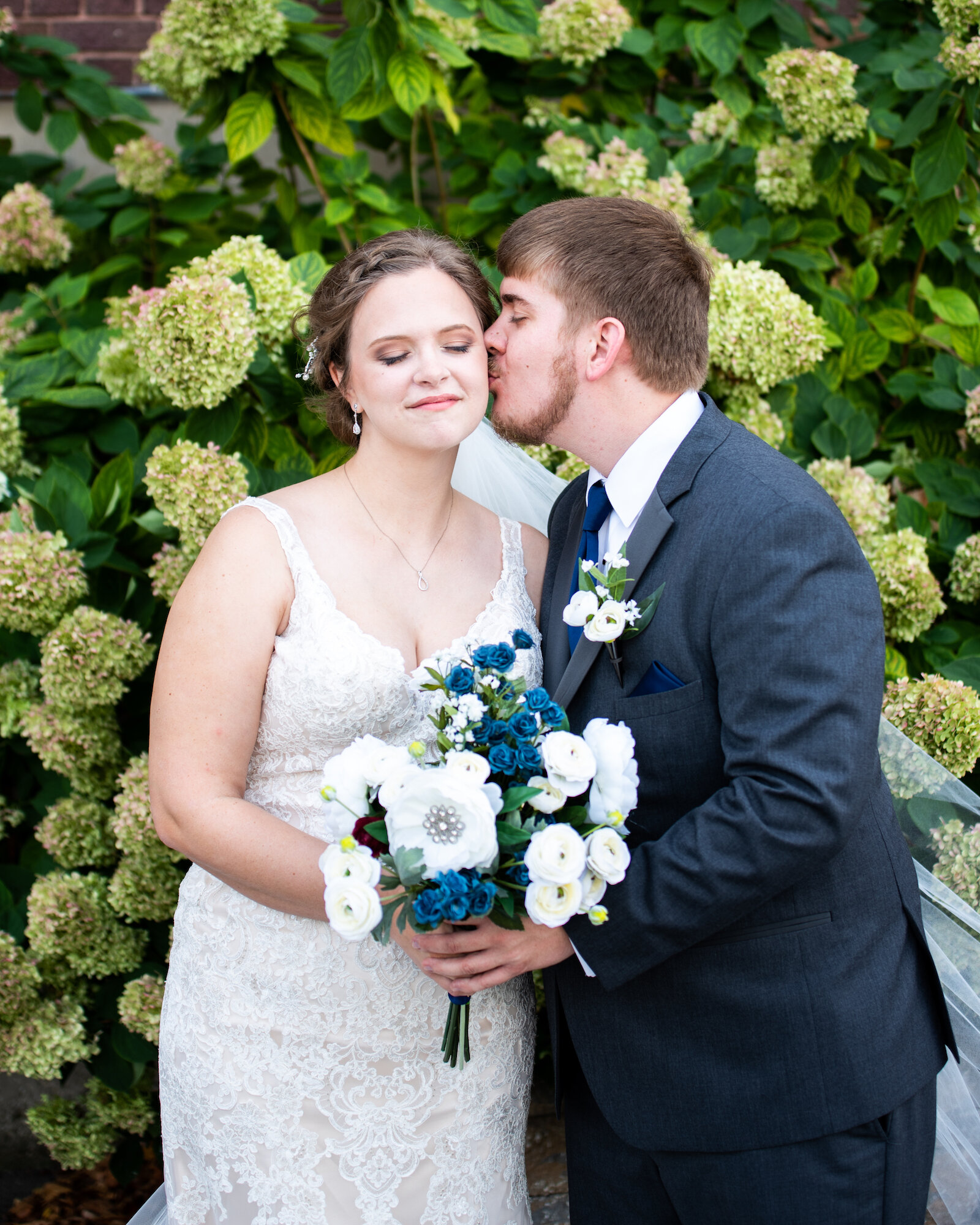 Mariah & Kohl Wedding at Cornerstone — Kyla Jo Photography