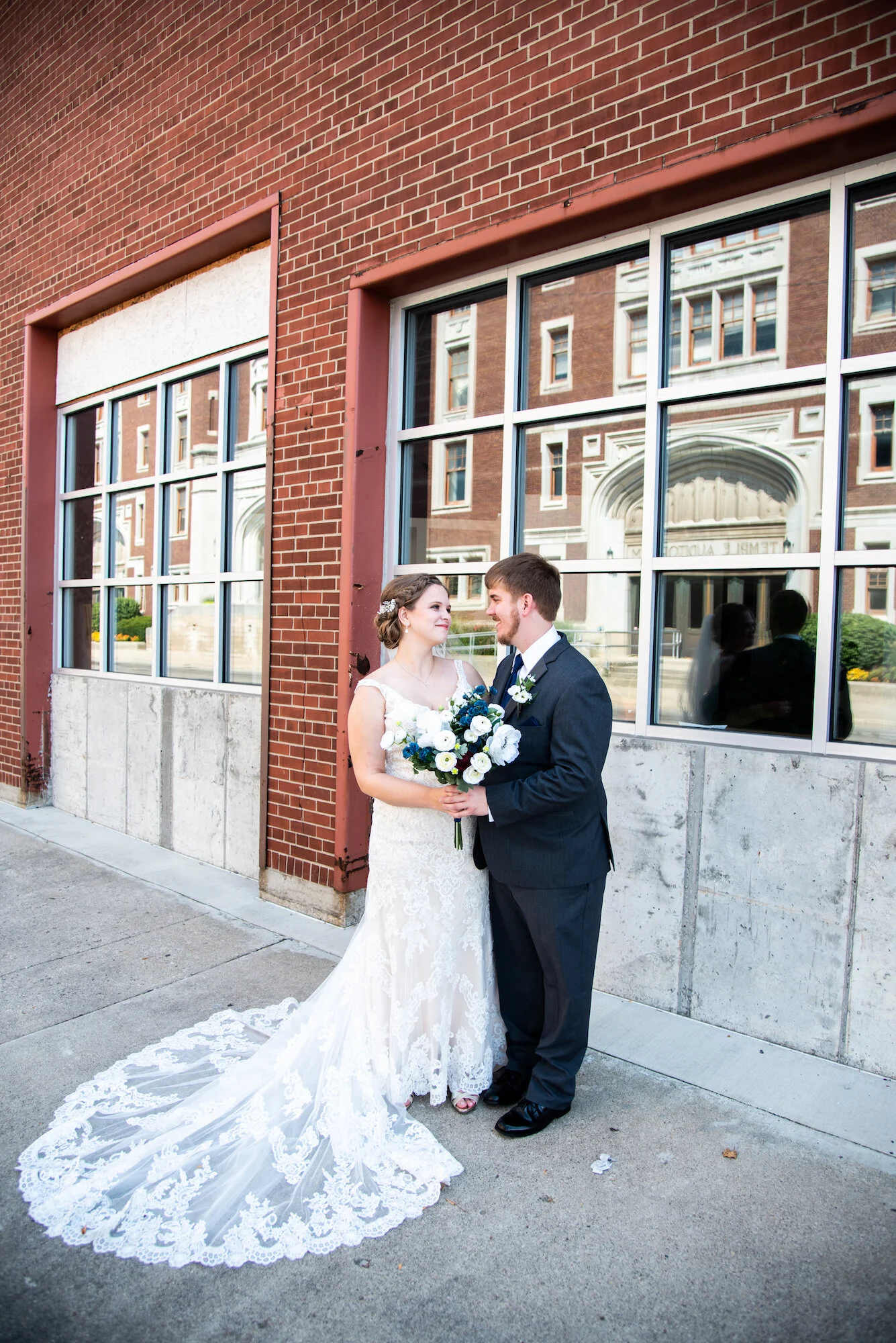 Mariah & Kohl Wedding at Cornerstone — Kyla Jo Photography
