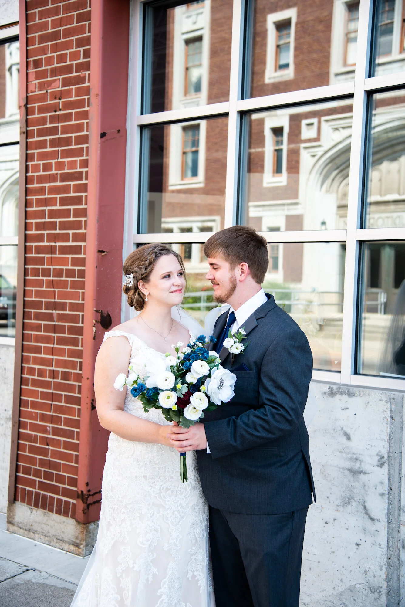 Mariah & Kohl Wedding at Cornerstone — Kyla Jo Photography