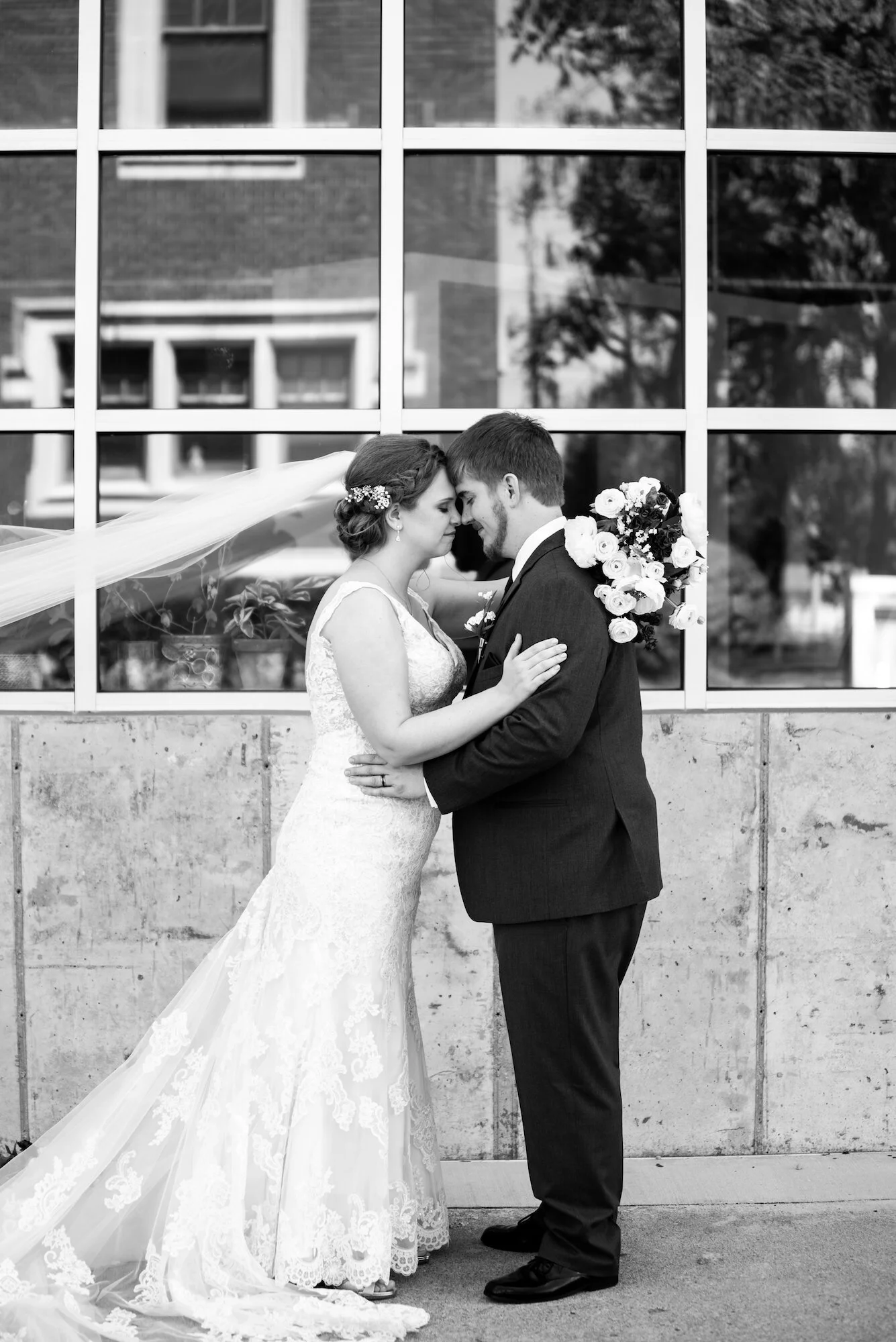 Mariah & Kohl Wedding at Cornerstone — Kyla Jo Photography