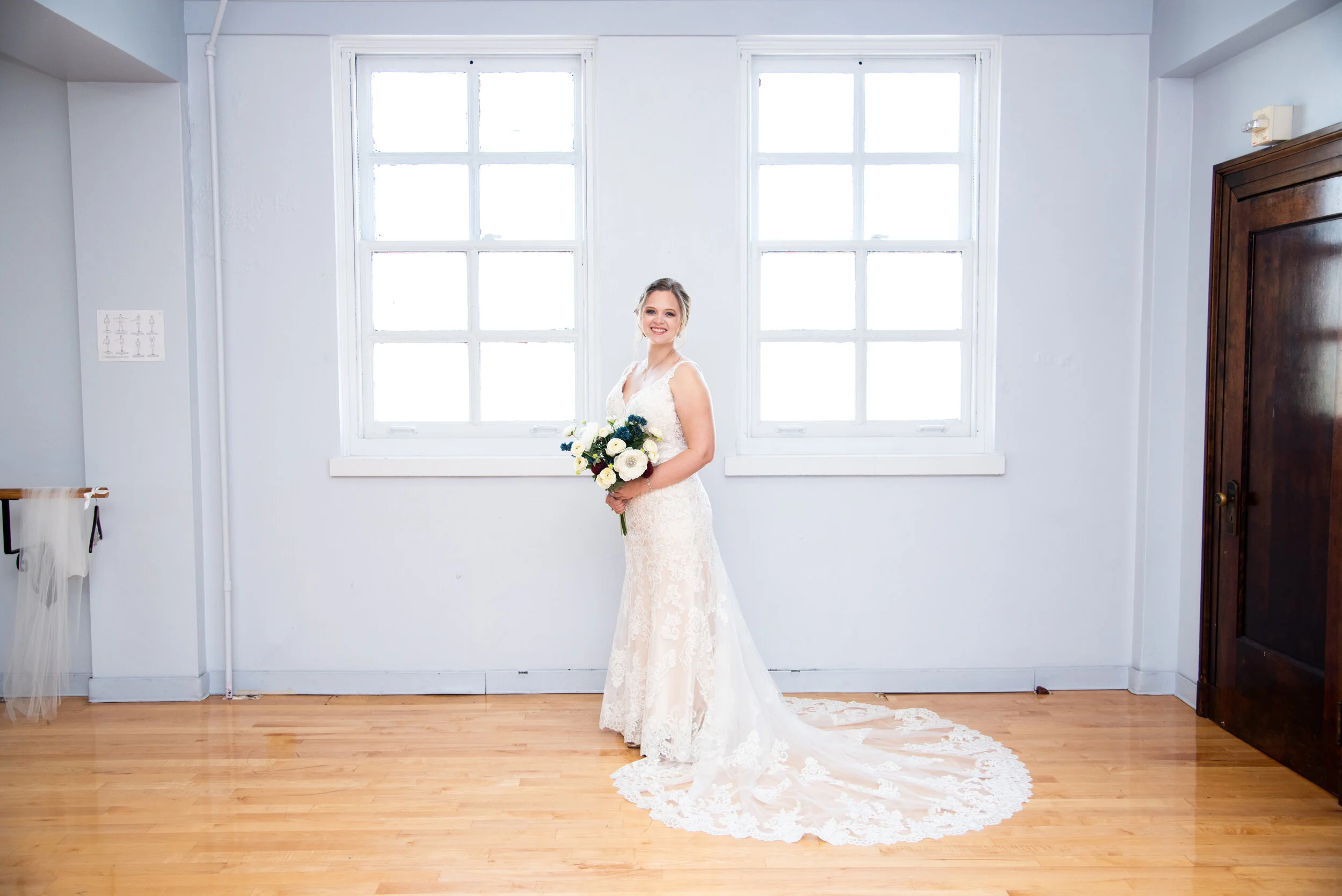 Mariah & Kohl Wedding at Cornerstone — Kyla Jo Photography