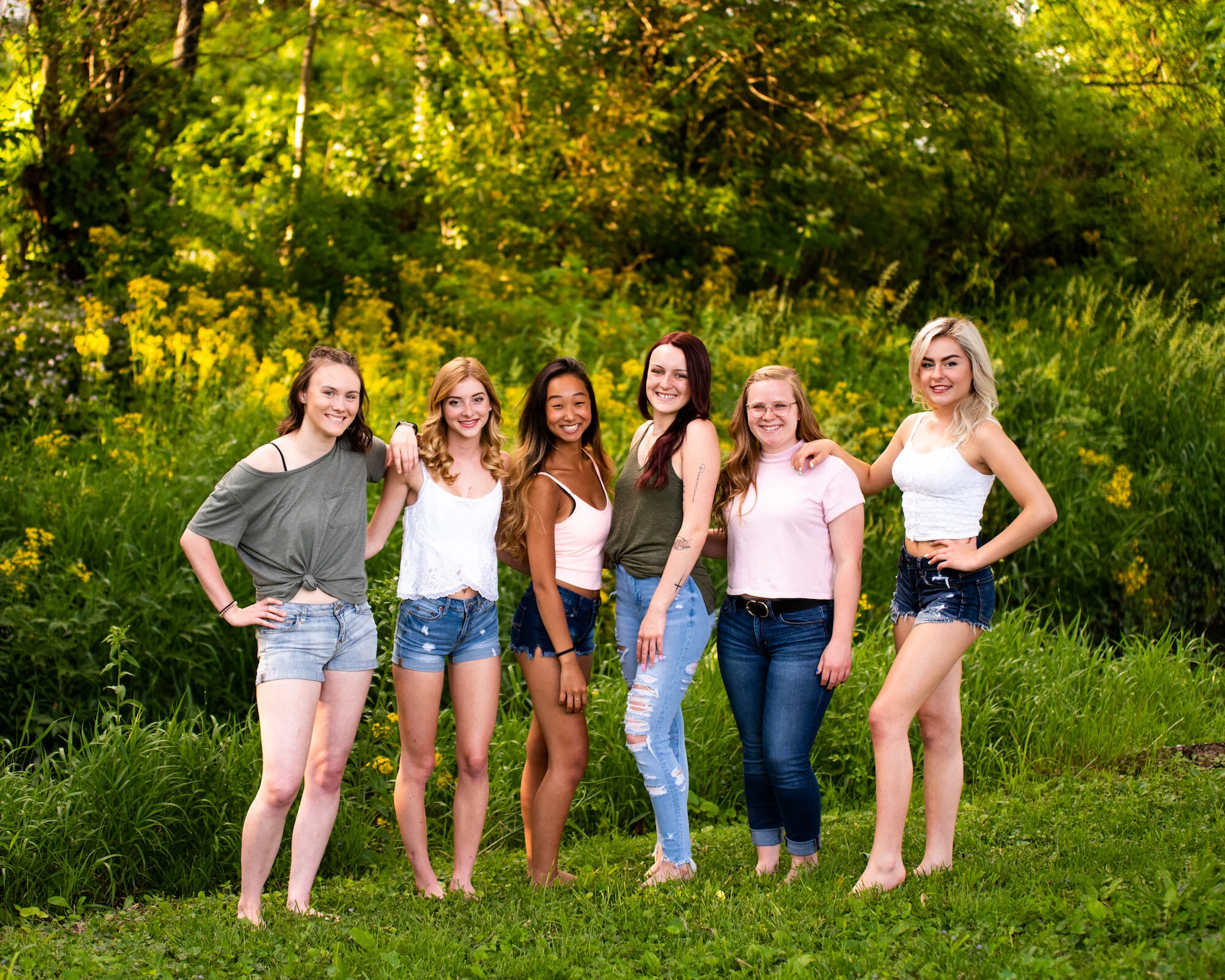 BFF Session With The Girls — Kyla Jo Photography