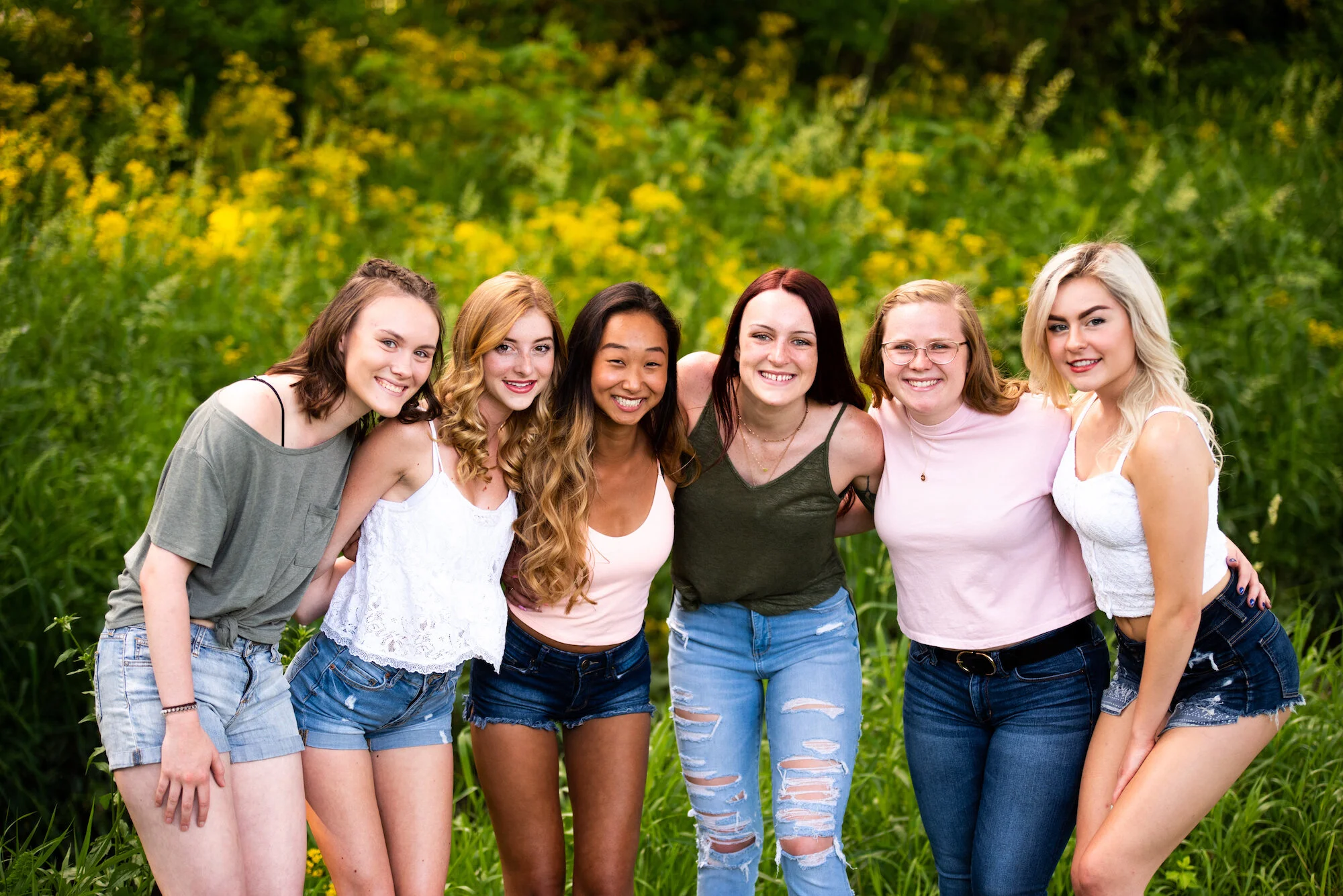 BFF Session With The Girls — Kyla Jo Photography