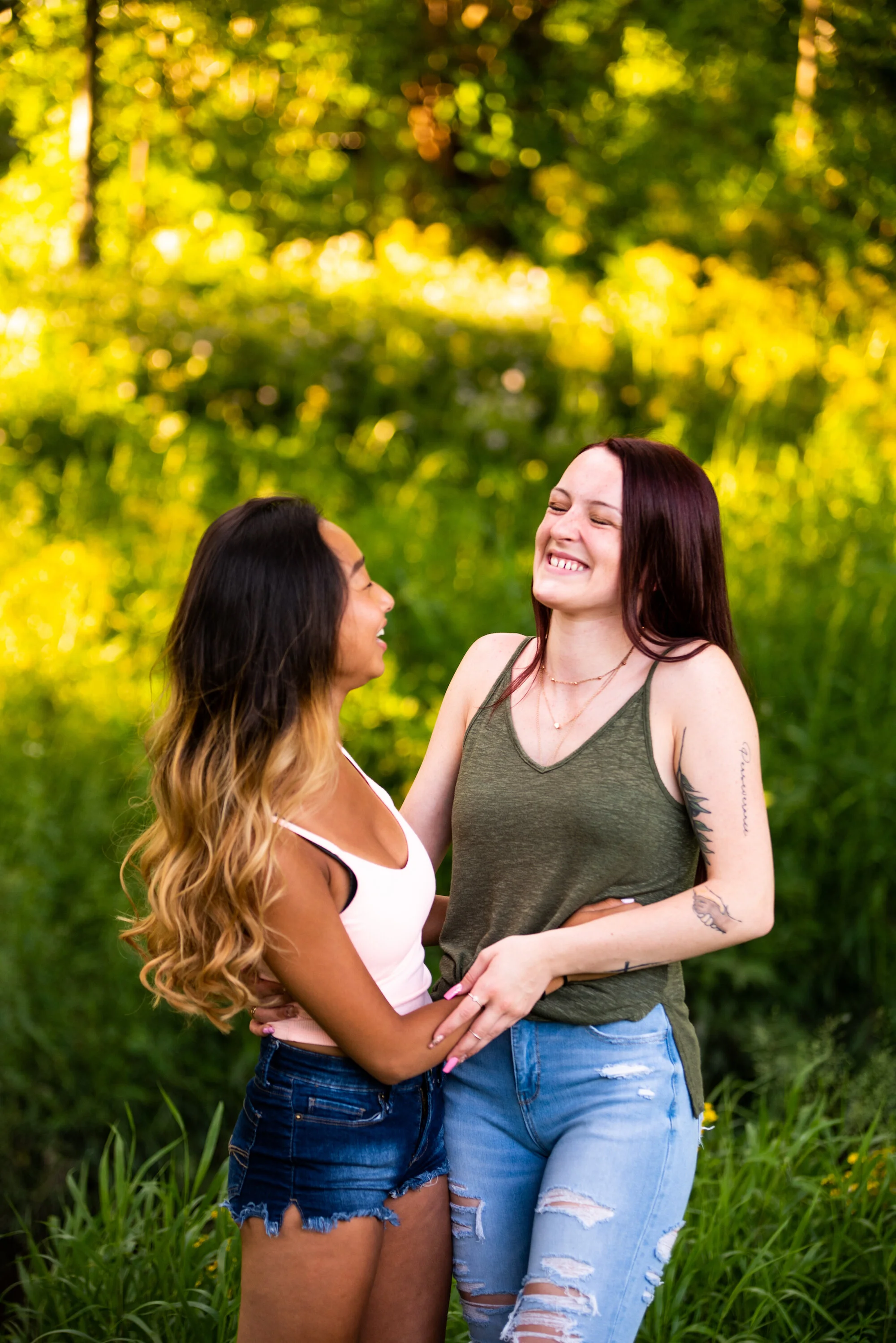 BFF Session With The Girls — Kyla Jo Photography