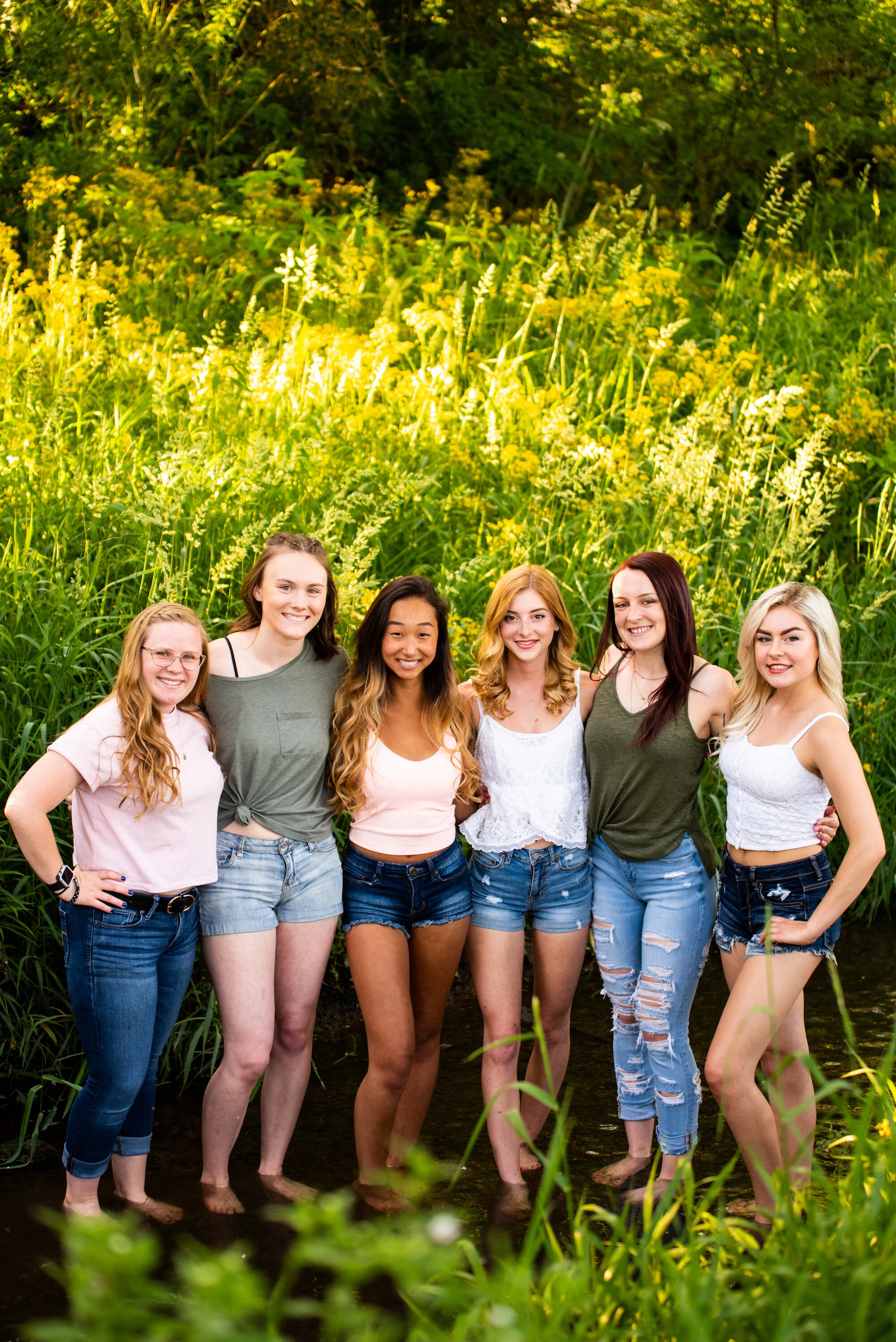 BFF Session With The Girls — Kyla Jo Photography
