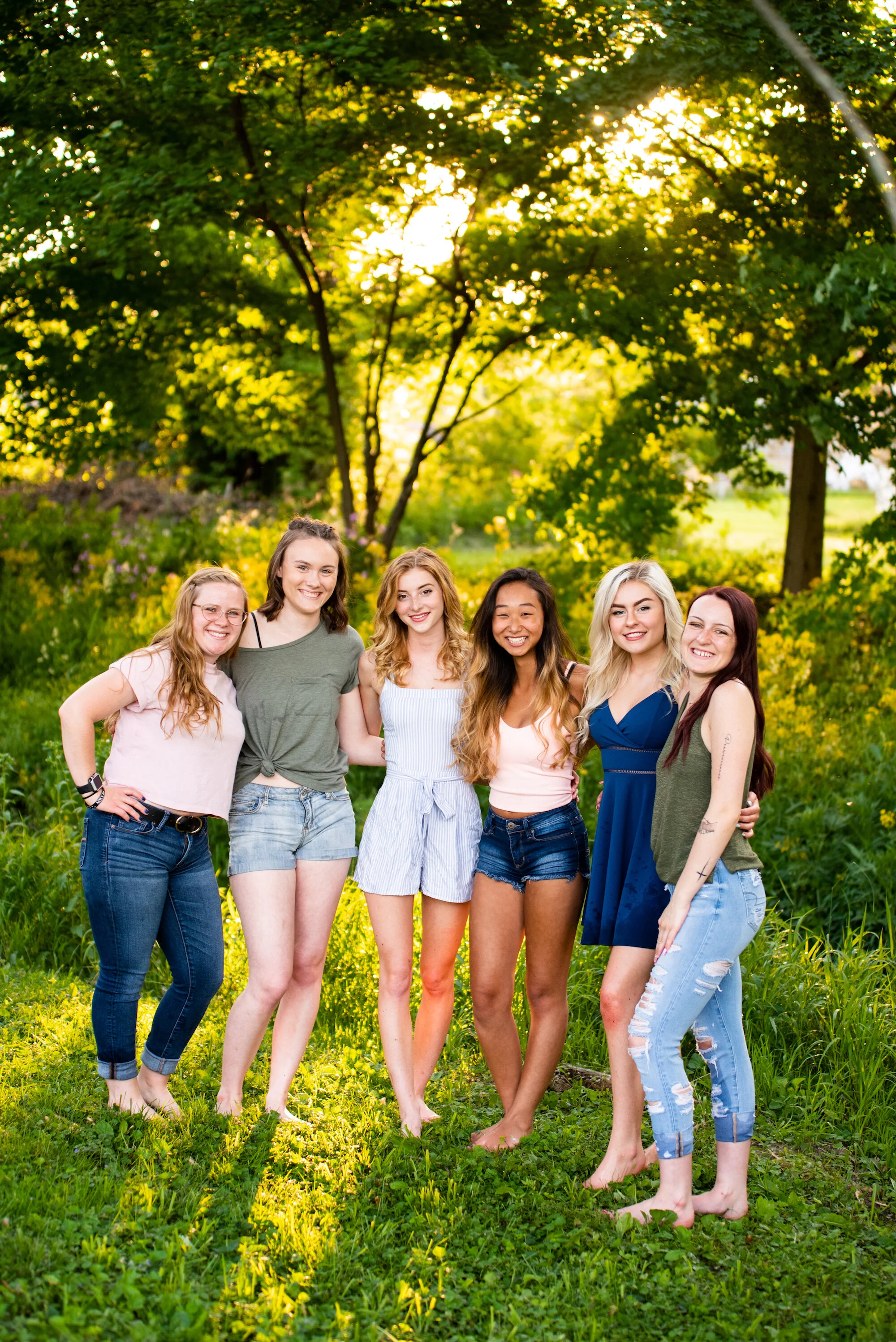 BFF Session With The Girls — Kyla Jo Photography