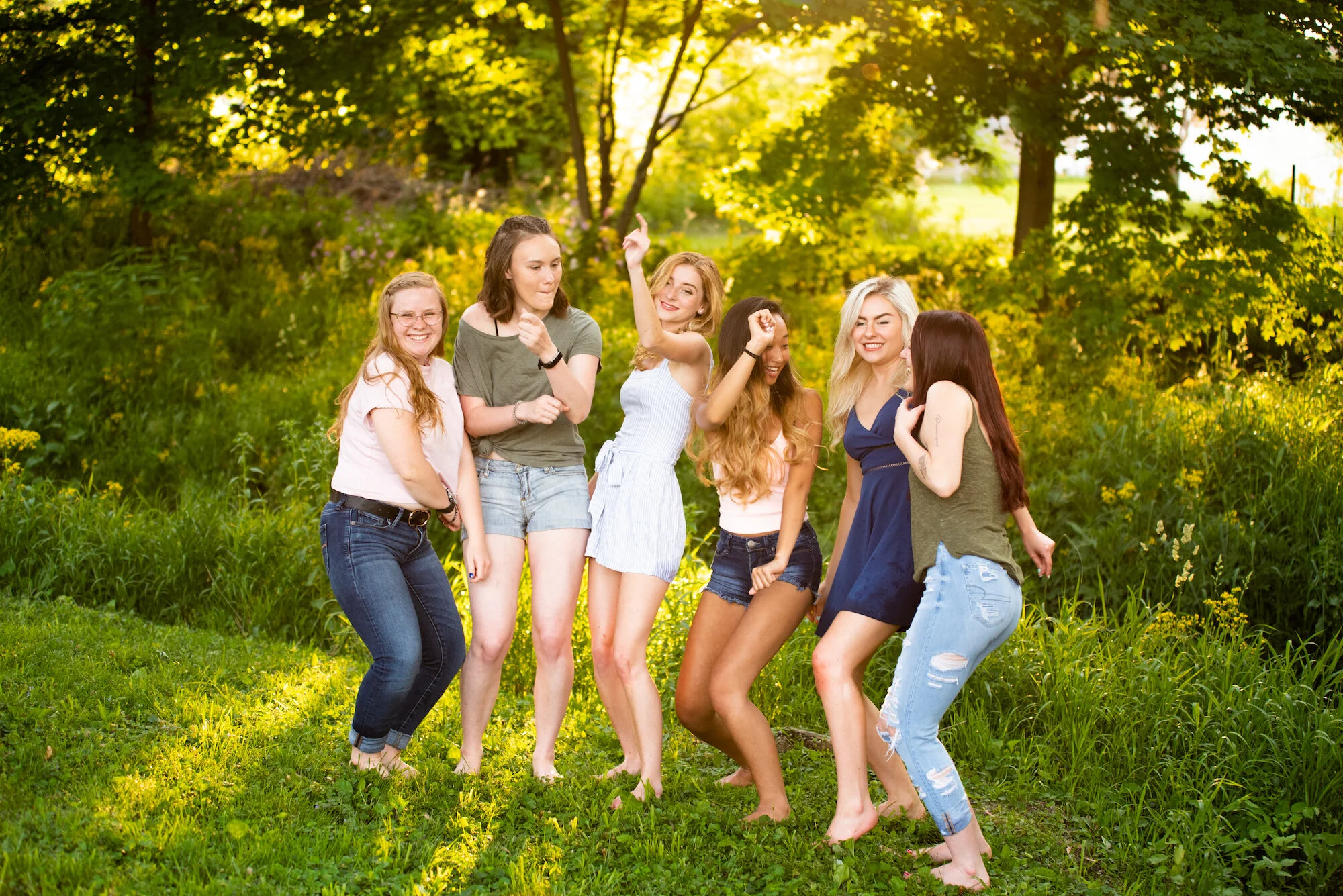 BFF Session With The Girls — Kyla Jo Photography