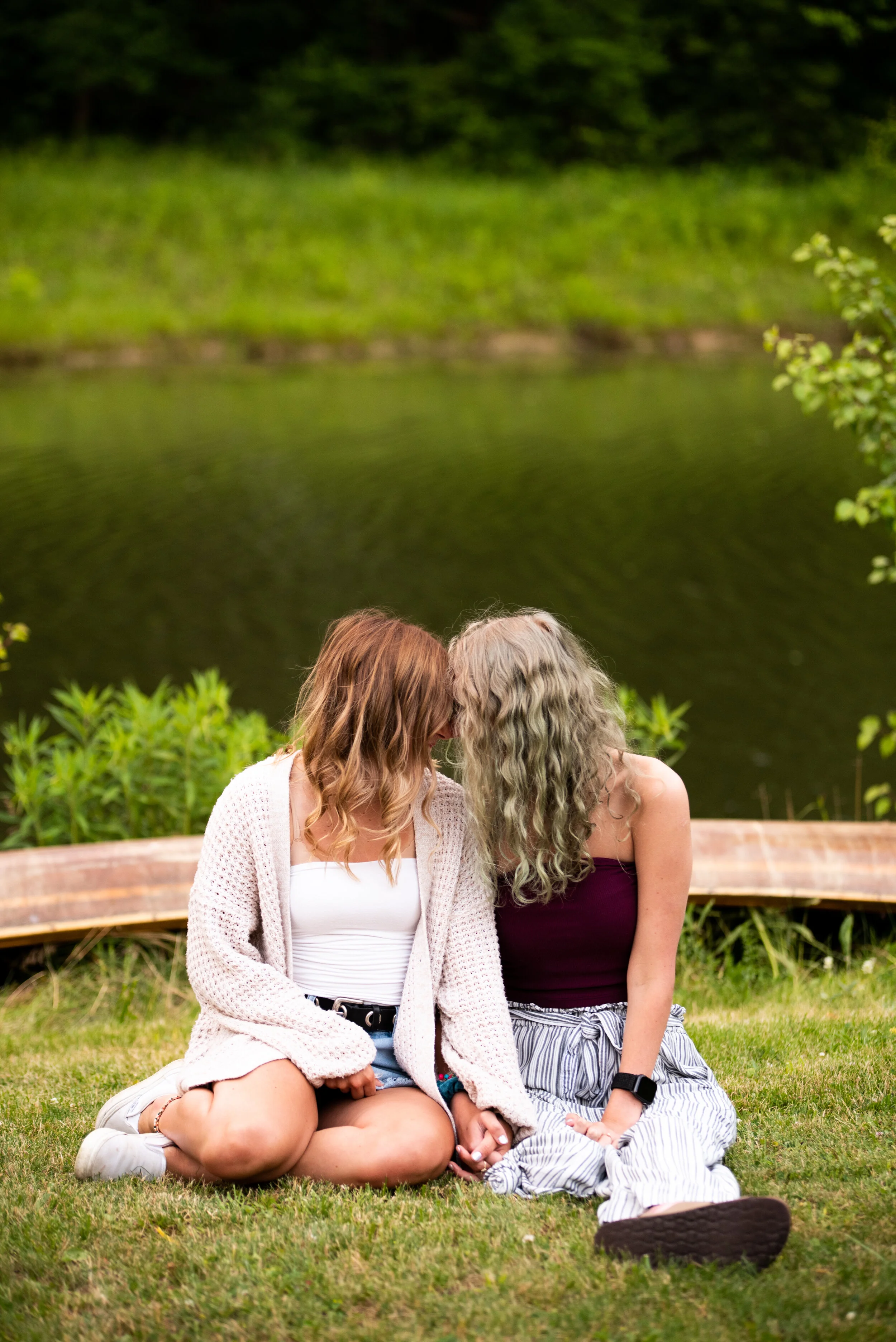 Two Best Friend Photoshoot Ideas