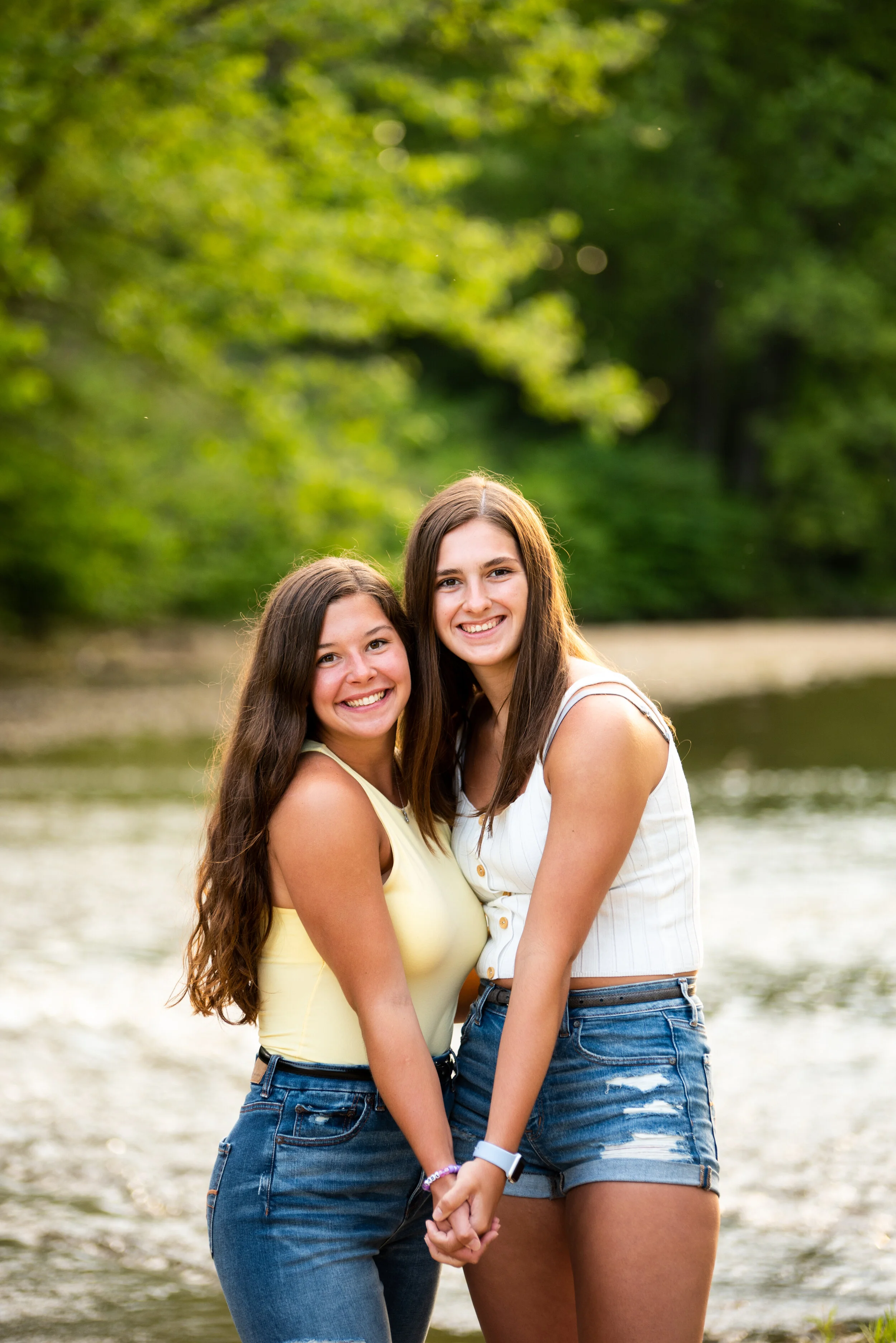 Best Friend Portraits