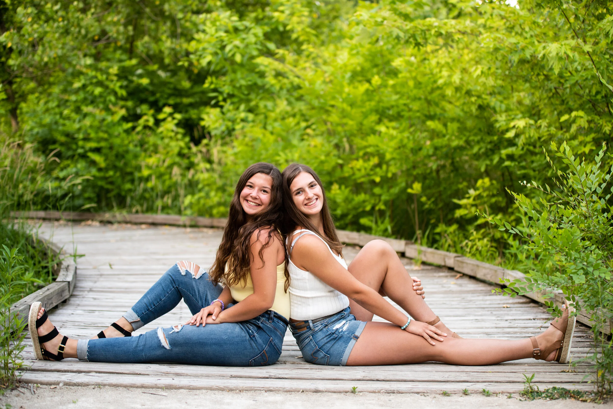Alexiah & Friends - Best Friend Session — Kyla Jo Photography