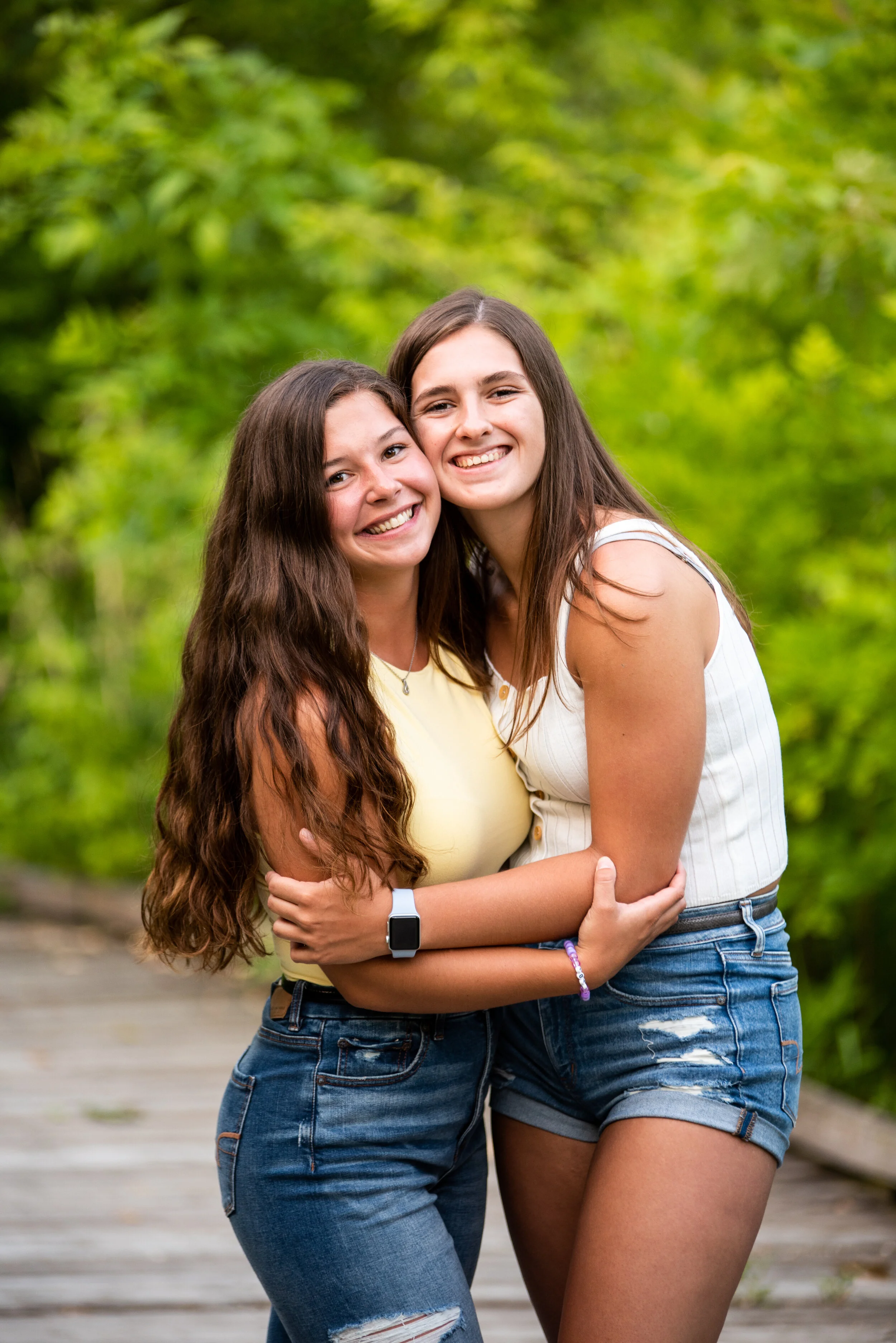 Alexiah & Friends - Best Friend Session — Kyla Jo Photography