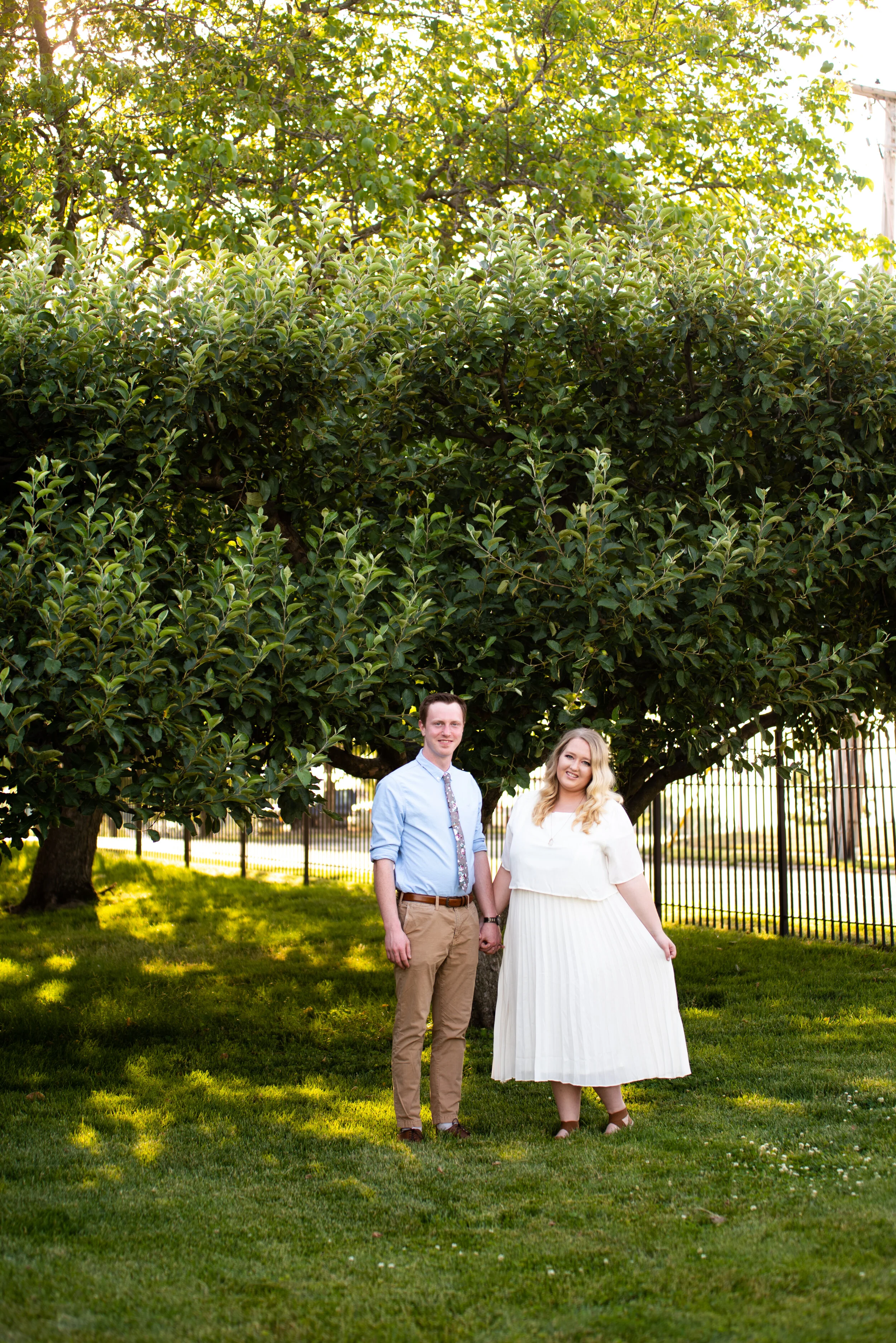 Chantelle Portrait Session — Kyla Jo Photography