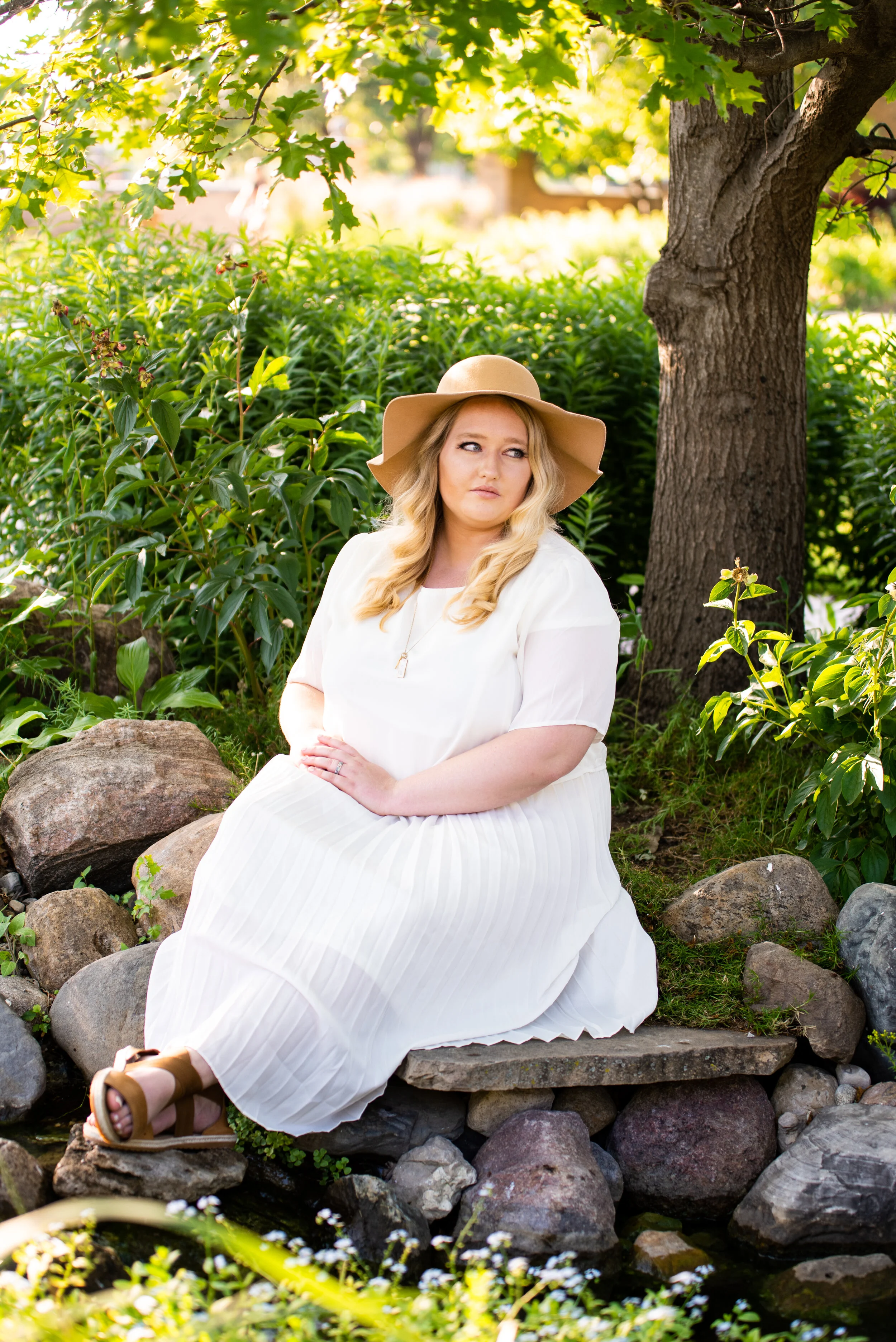 Chantelle Portrait Session — Kyla Jo Photography