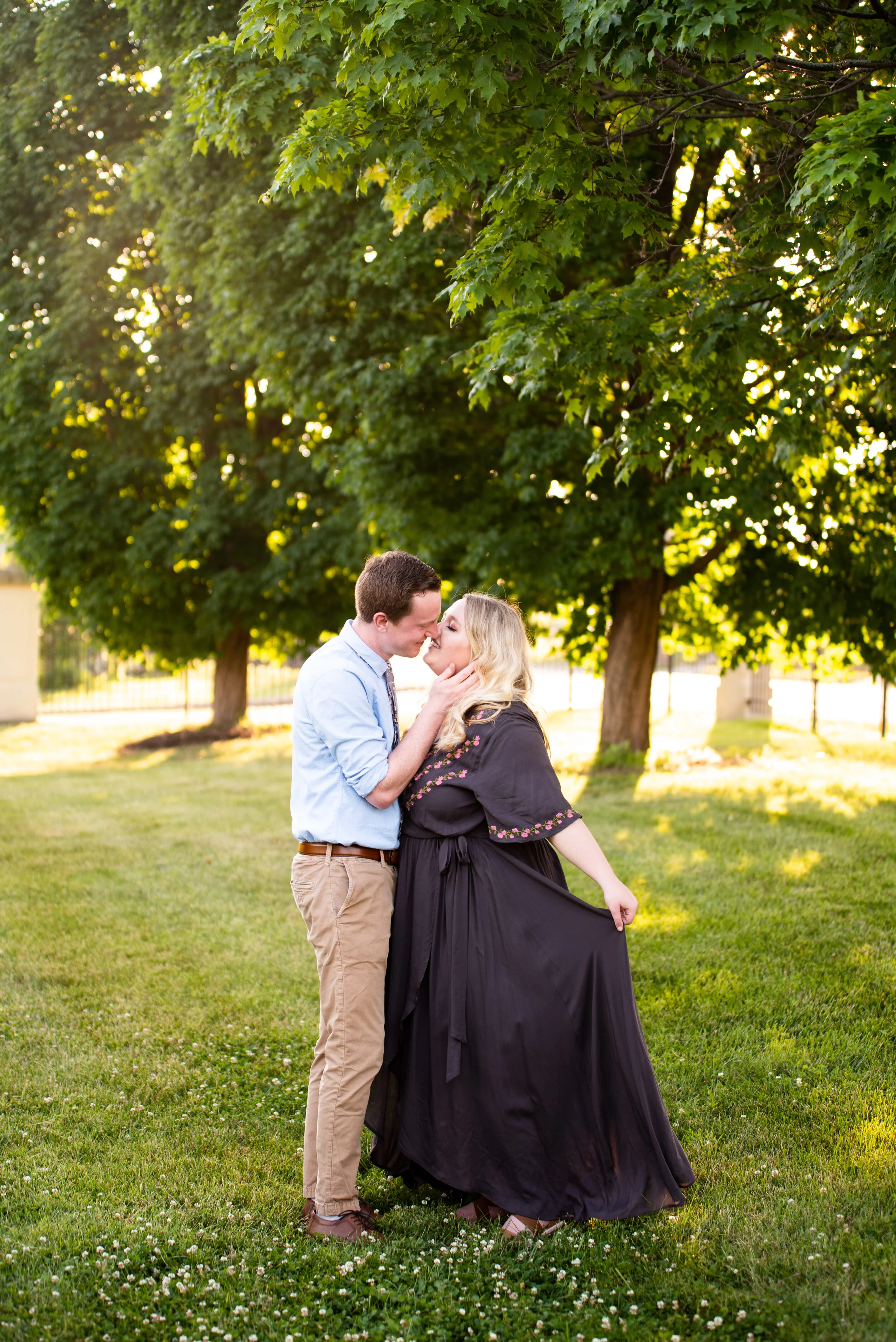 Chantelle Portrait Session — Kyla Jo Photography