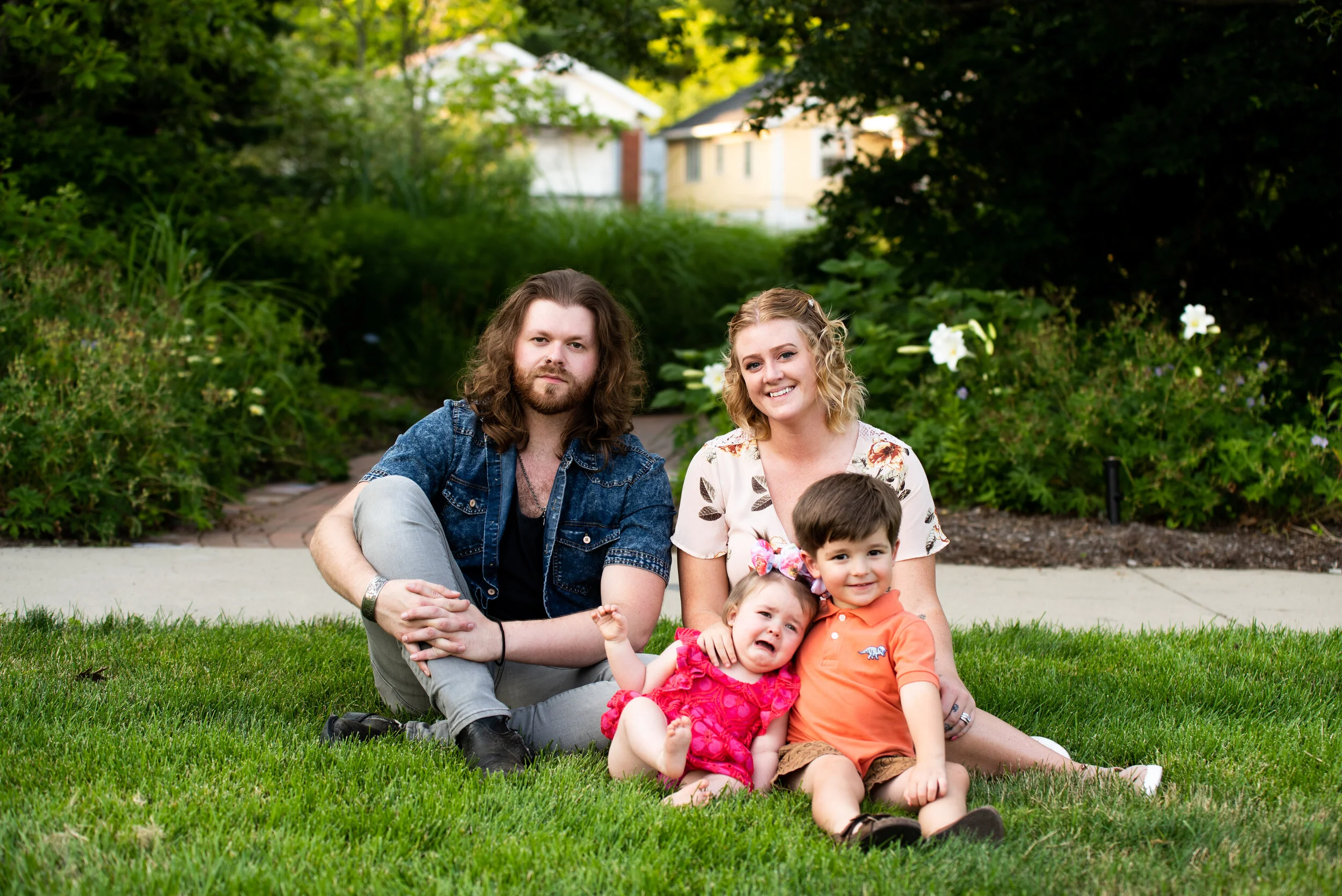 Family Photos at Minnetrista in Muncie, Indiana — Kyla Jo Photography