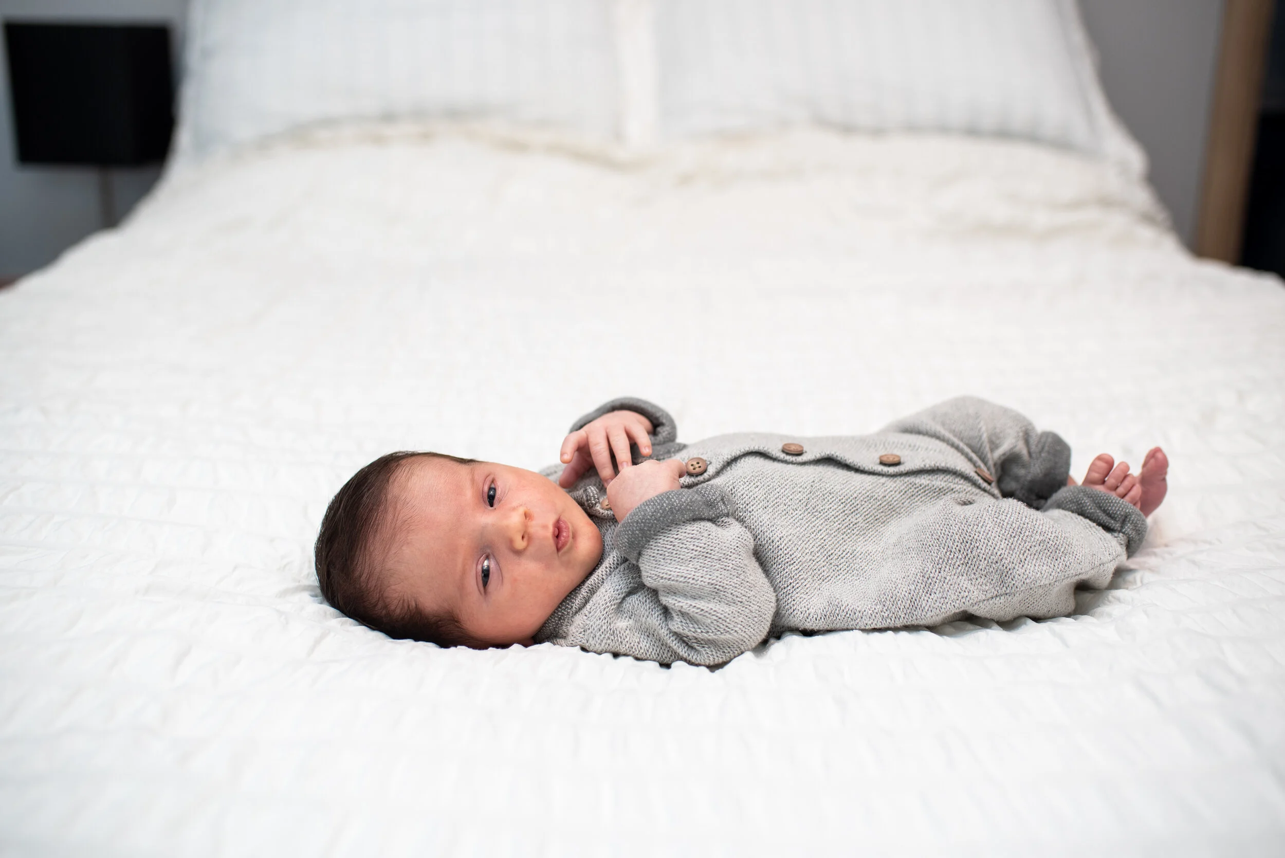 Lifestyle Newborn Photographer — Kyla Jo Photography