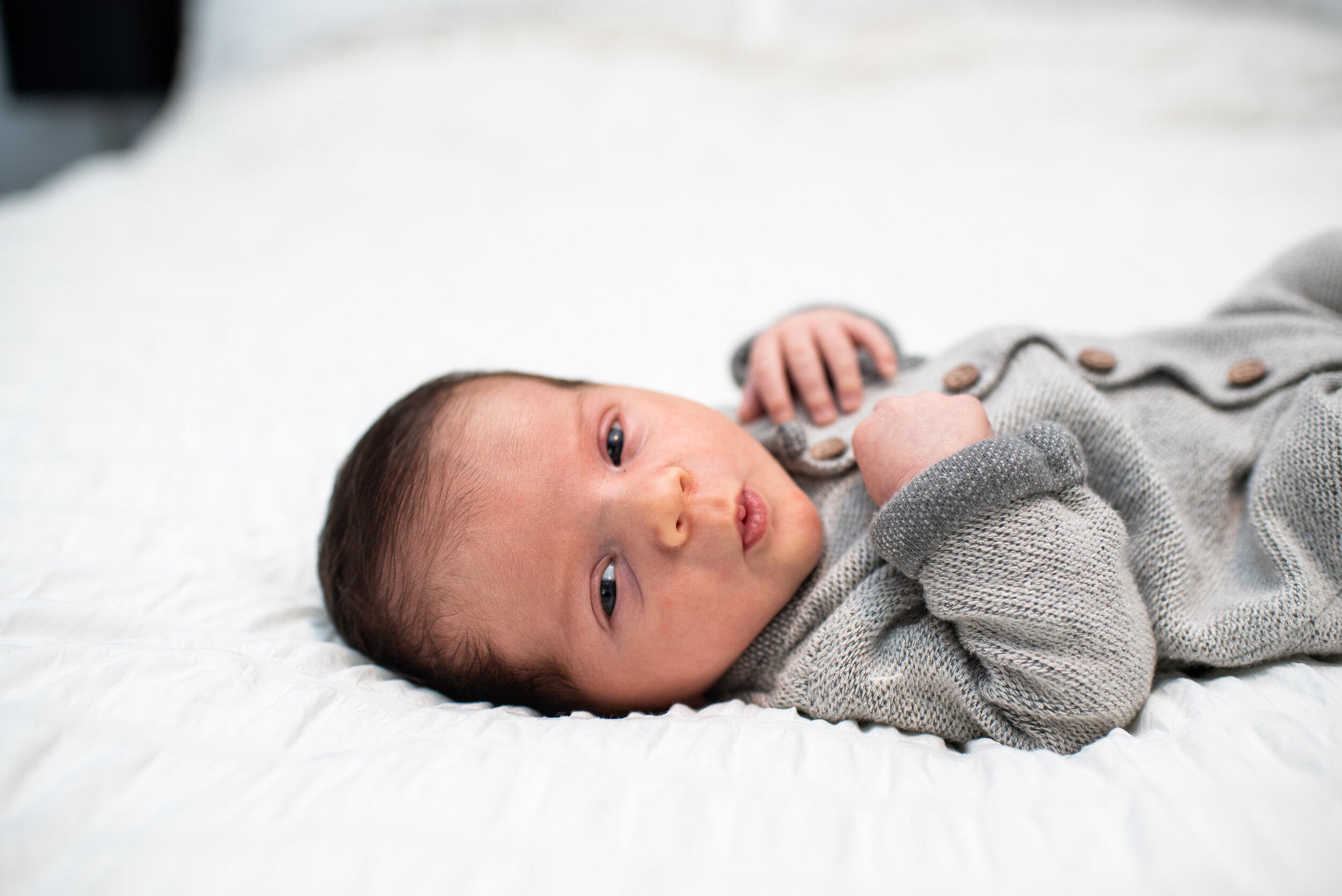 Lifestyle Newborn Photographer — Kyla Jo Photography