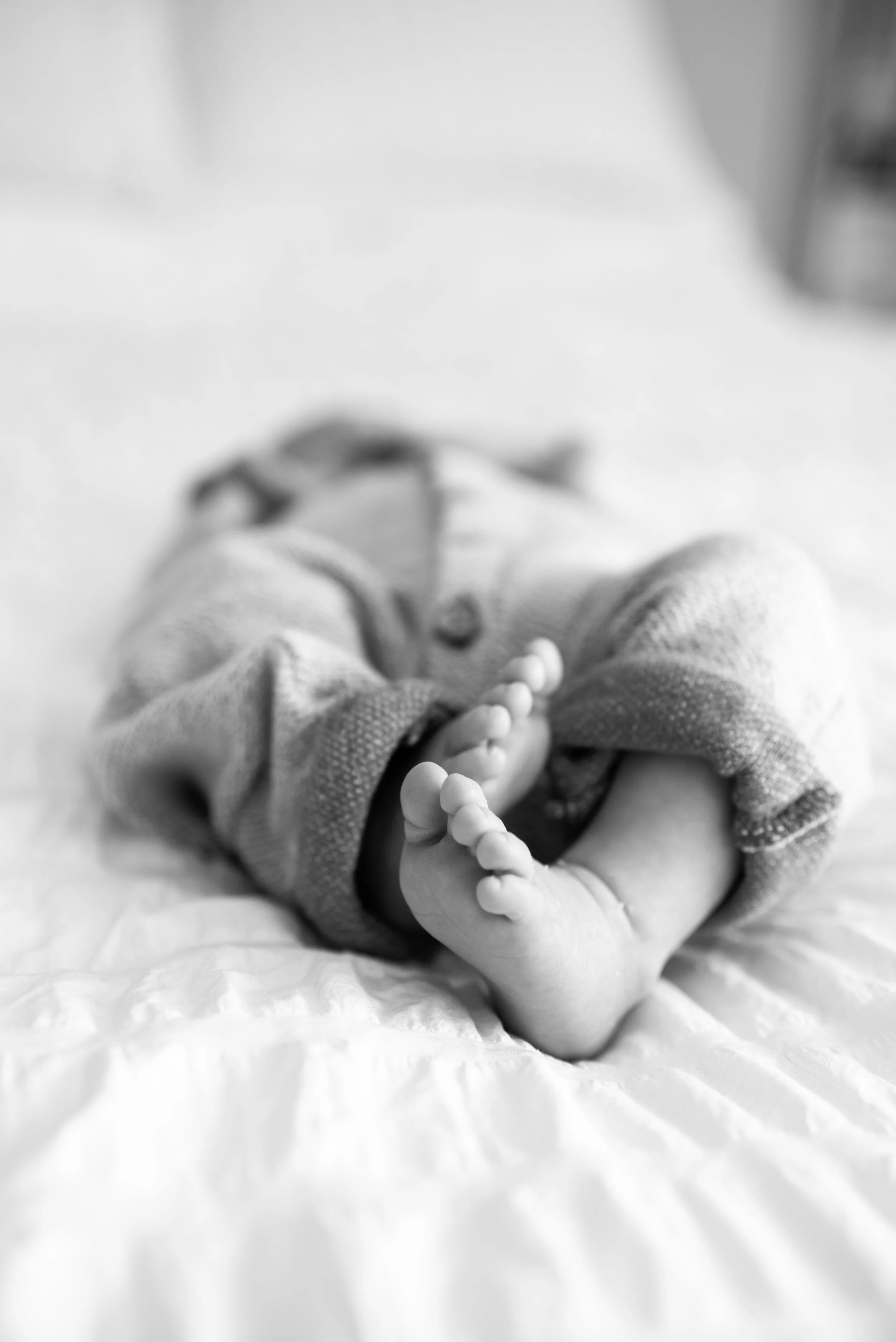 Lifestyle Newborn Photographer — Kyla Jo Photography