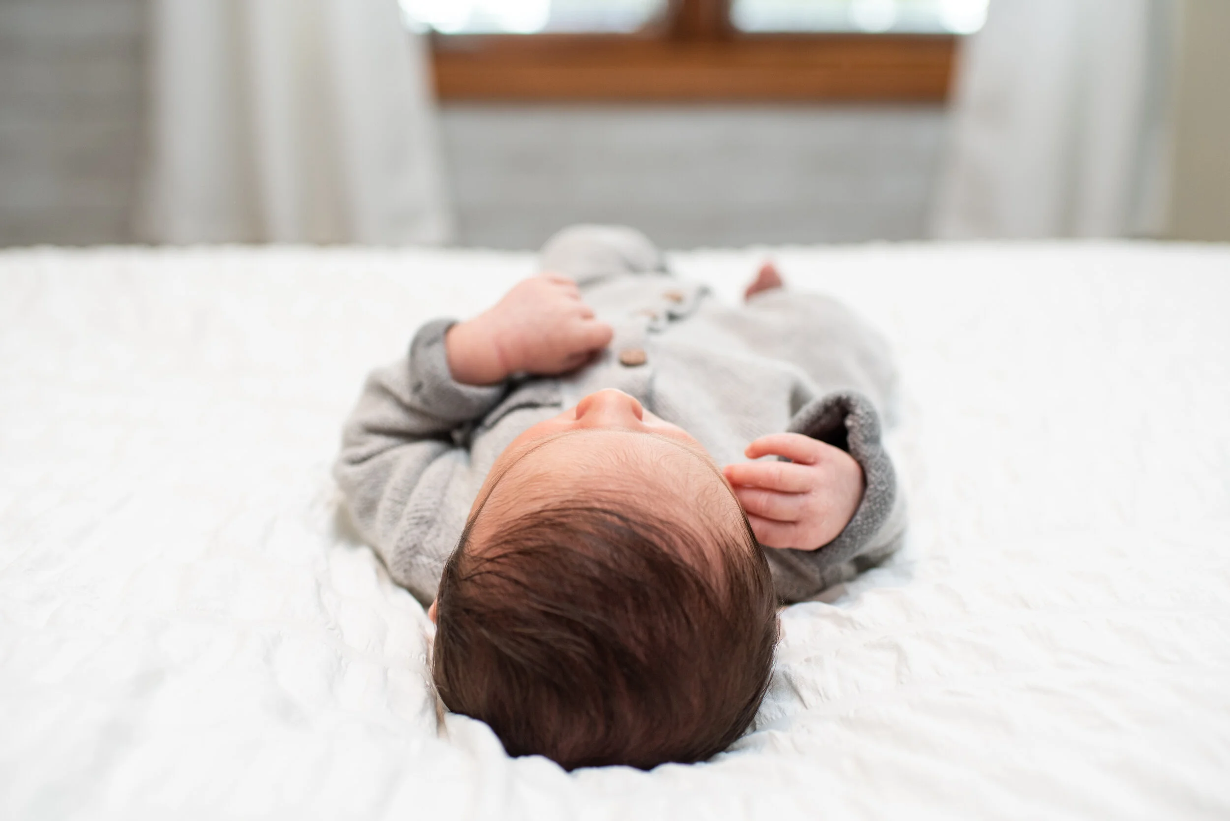 Lifestyle Newborn Photographer — Kyla Jo Photography