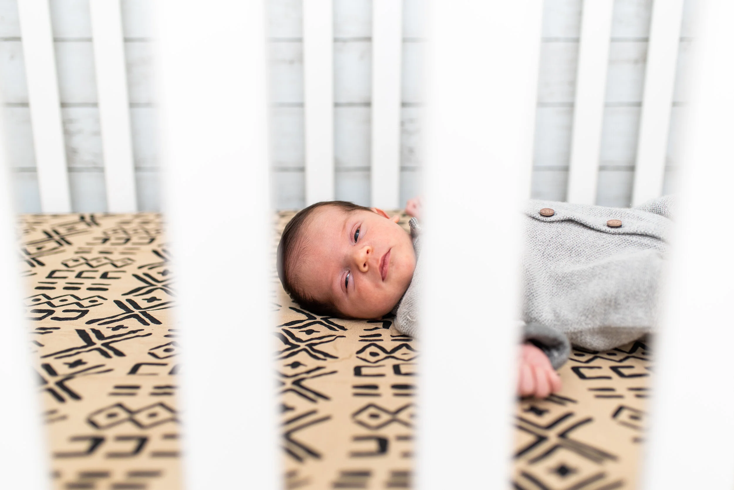 Lifestyle Newborn Photographer — Kyla Jo Photography