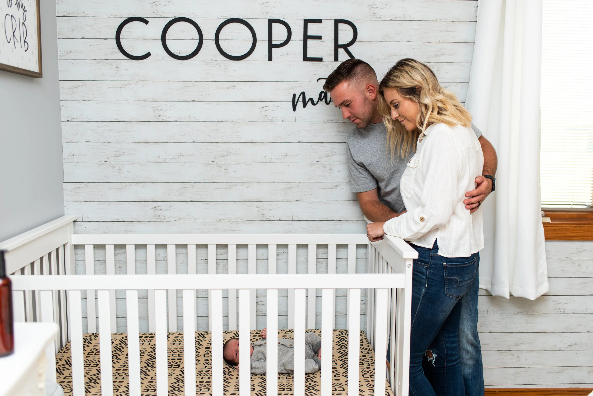 Lifestyle Newborn Photographer — Kyla Jo Photography