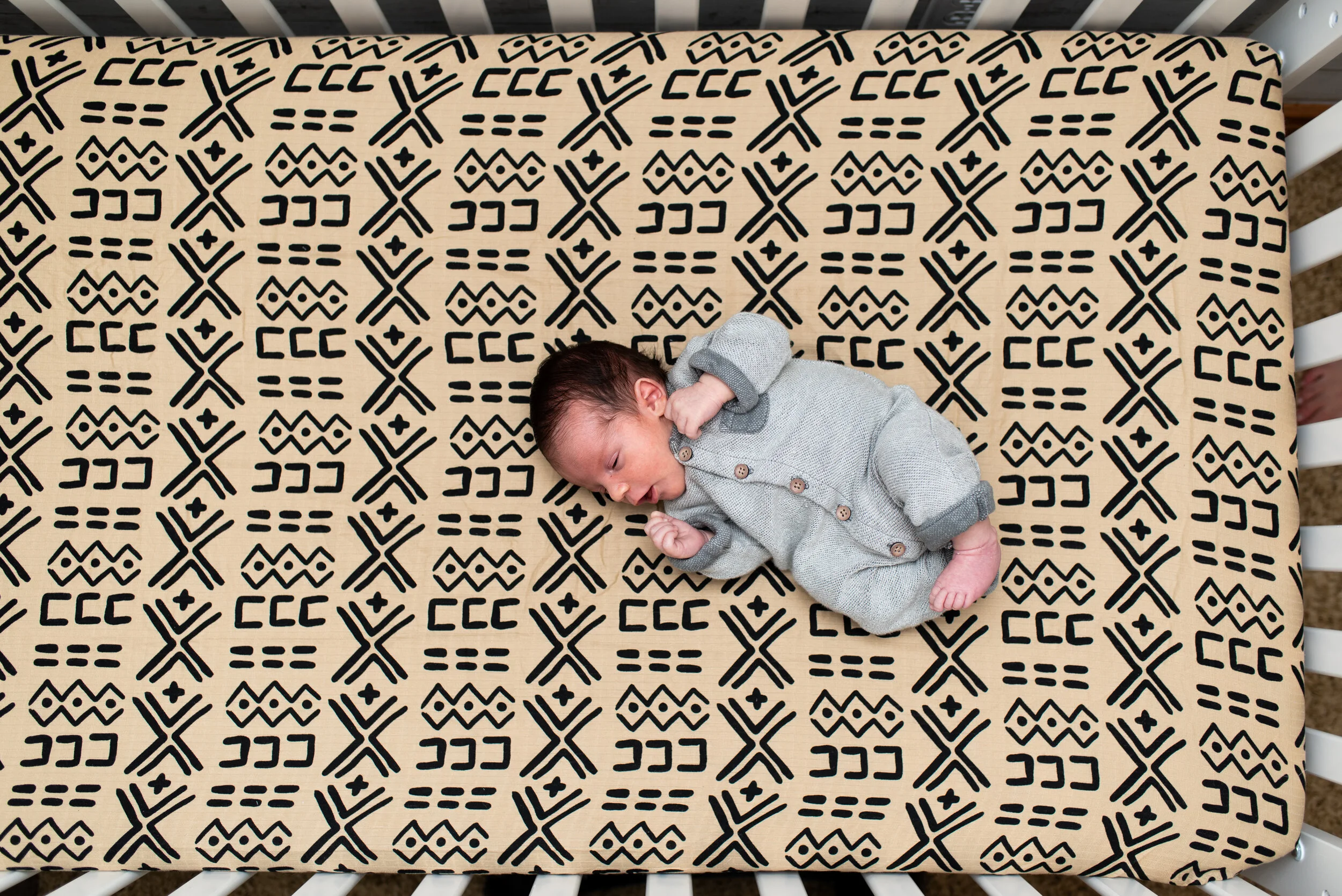 Lifestyle Newborn Photographer — Kyla Jo Photography