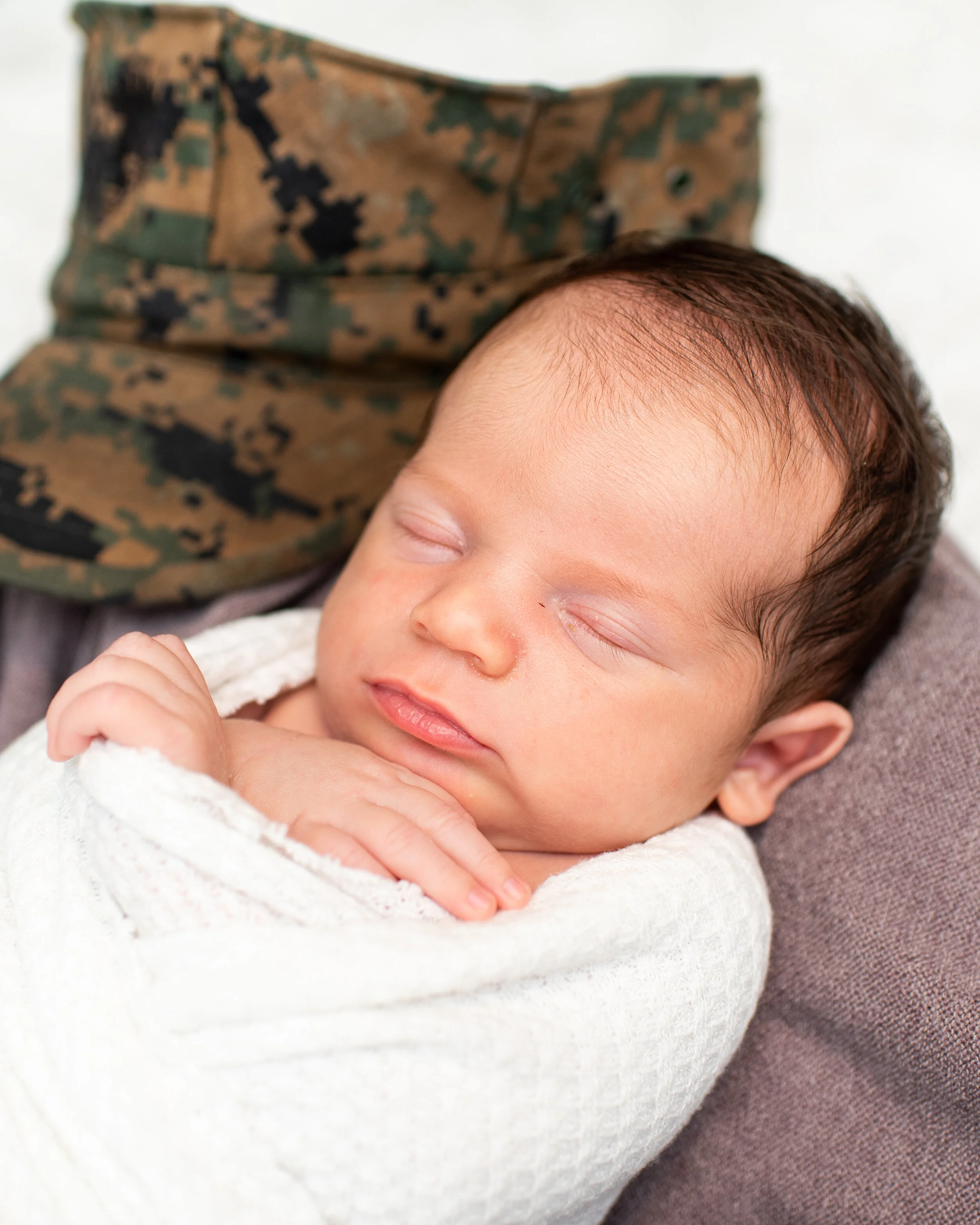 Lifestyle Newborn Photographer — Kyla Jo Photography