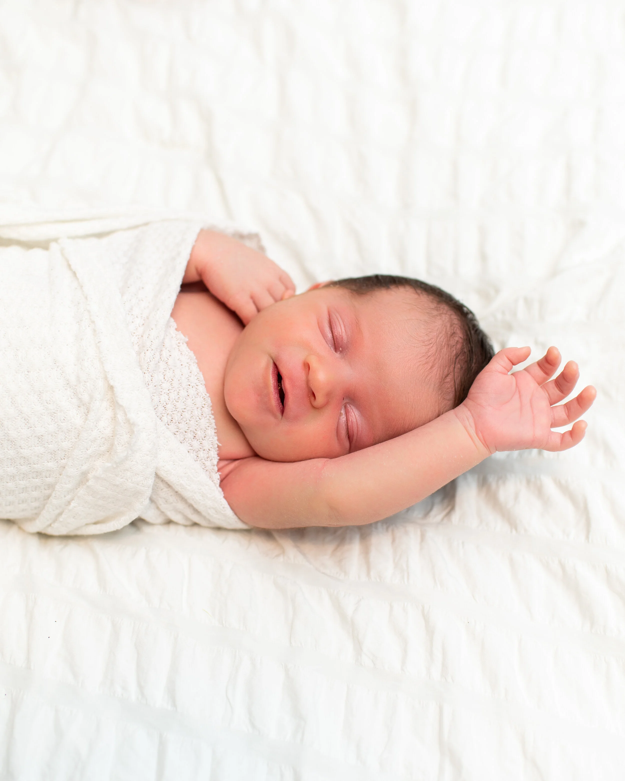 Lifestyle Newborn Photographer — Kyla Jo Photography