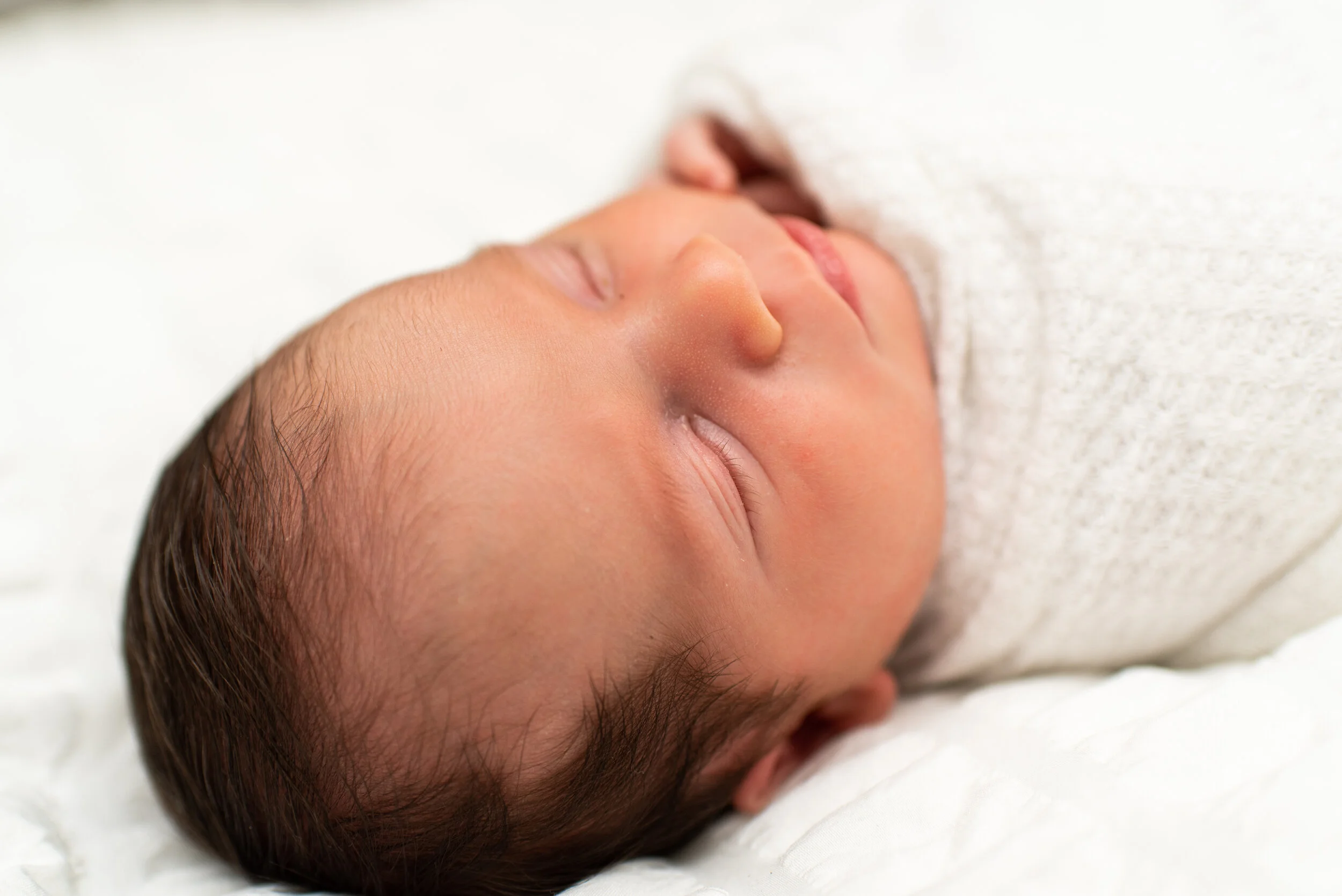 Lifestyle Newborn Photographer — Kyla Jo Photography