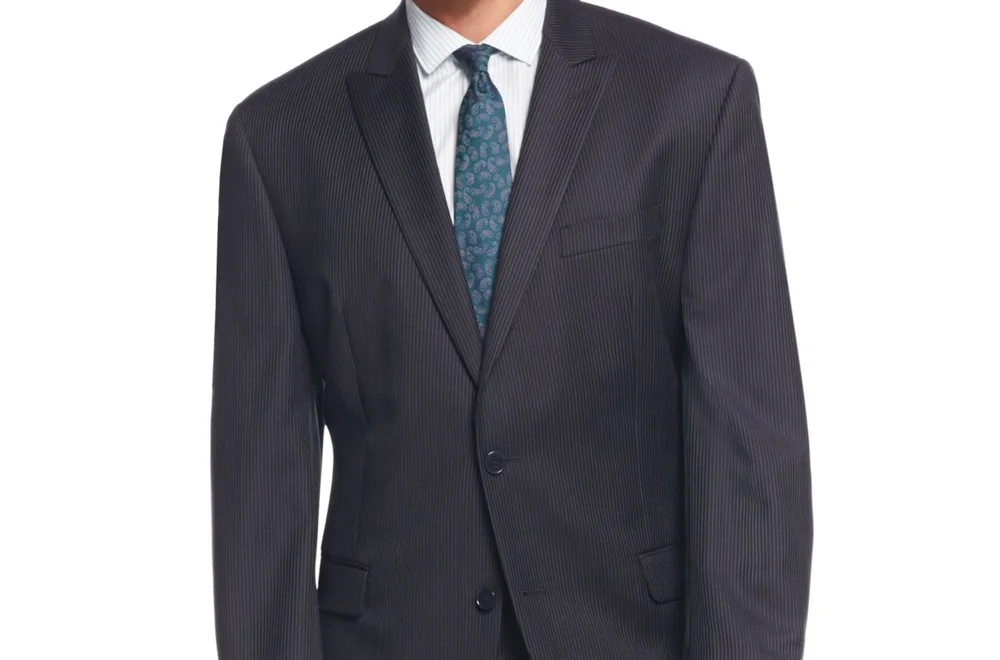 The Must-Read Guide to Suit Lapels: Peaked vs. Notch vs. Shawl — The ...
