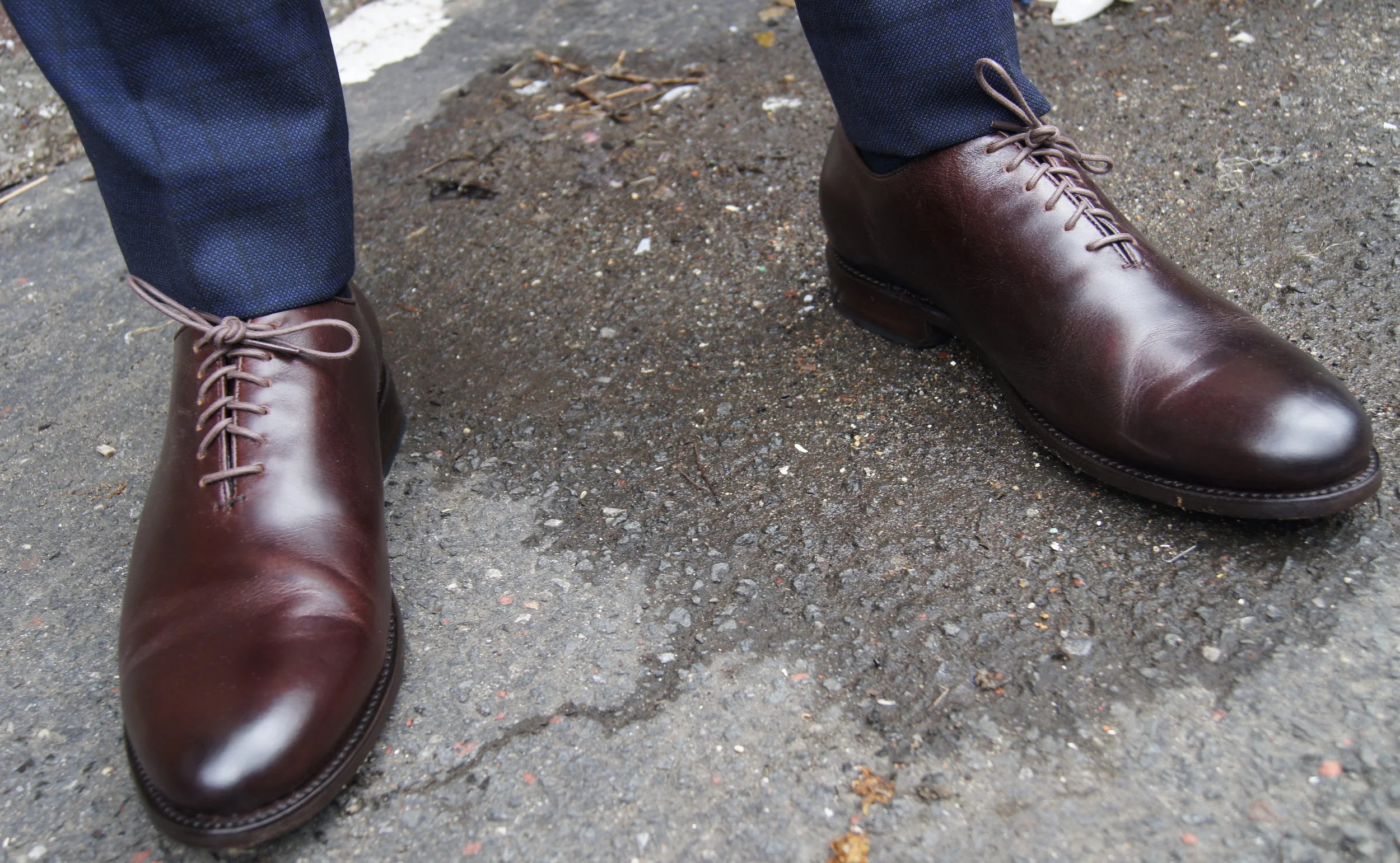 Full Review of the Super Impressive New Dress Shoes from Thursday Boot ...