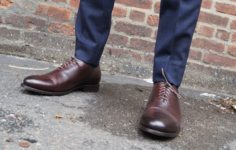 Full Review of the Super Impressive New Dress Shoes from Thursday Boot ...