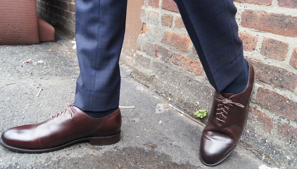 Full Review of the Super Impressive New Dress Shoes from Thursday Boot ...