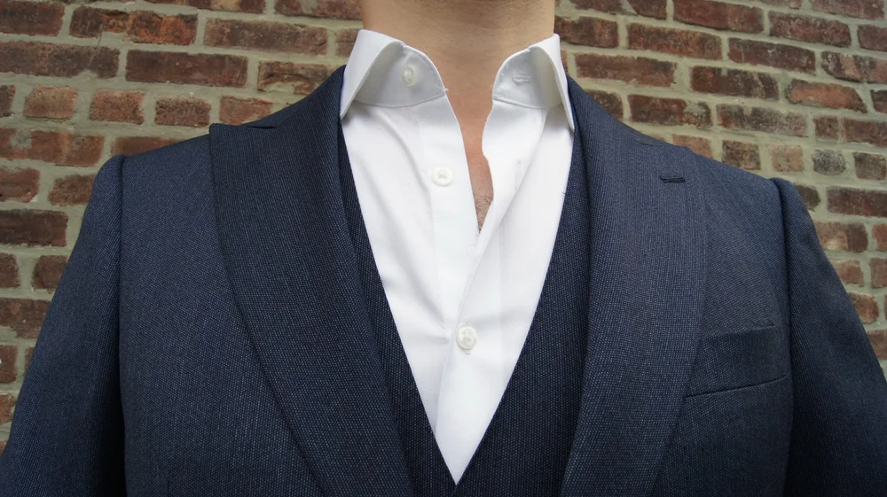 Review: Black Lapel Custom Made-To-Measure 3-Piece Suit — The Peak Lapel