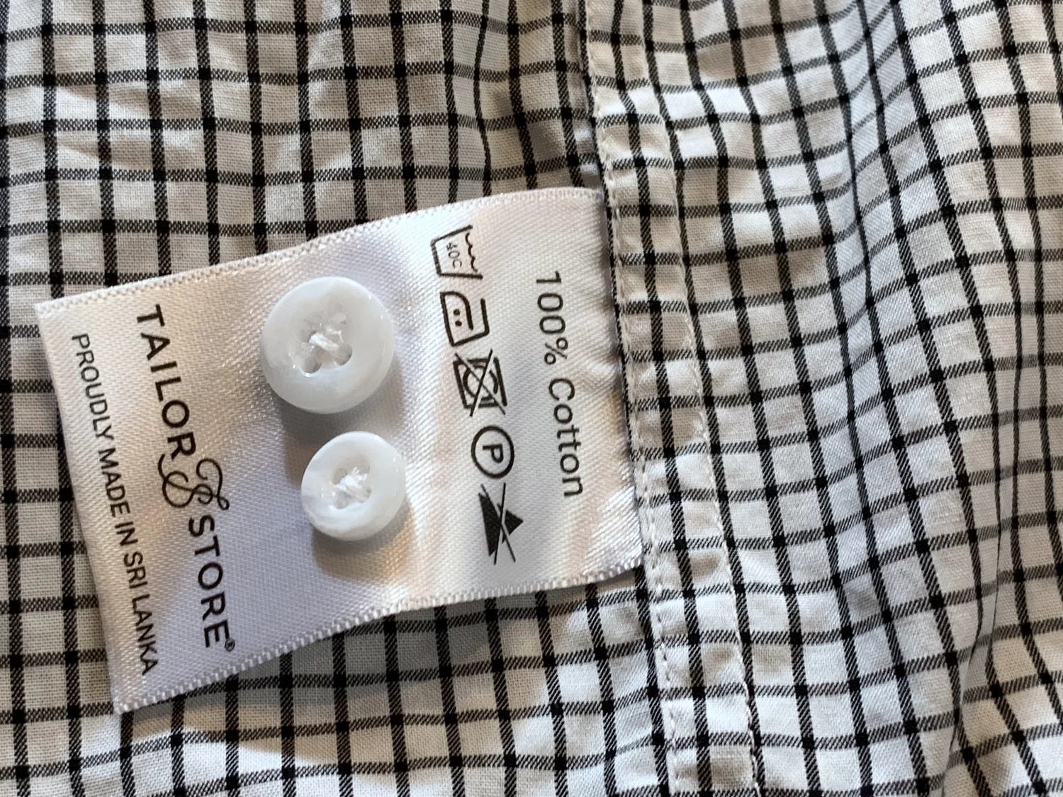 Tailor Store Custom Dress Shirts Review — The Peak Lapel