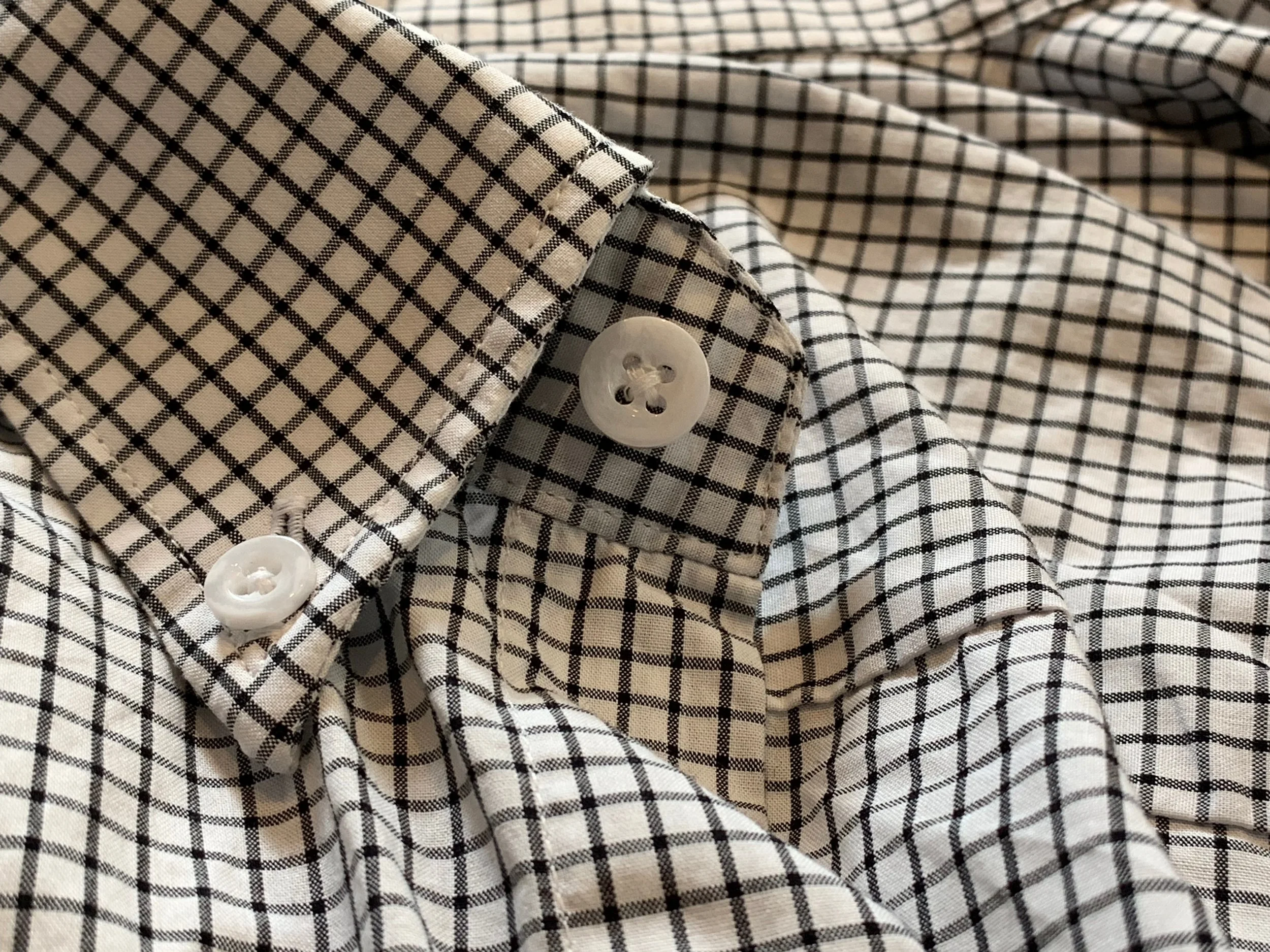 Tailor Store Custom Dress Shirts Review — The Peak Lapel