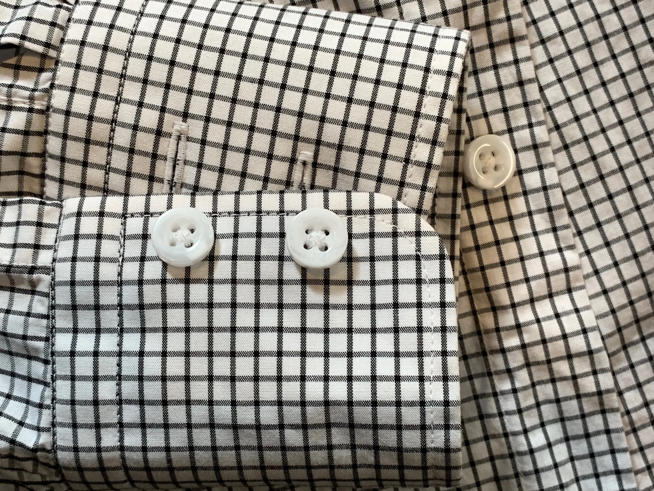 Tailor Store Custom Dress Shirts Review — The Peak Lapel