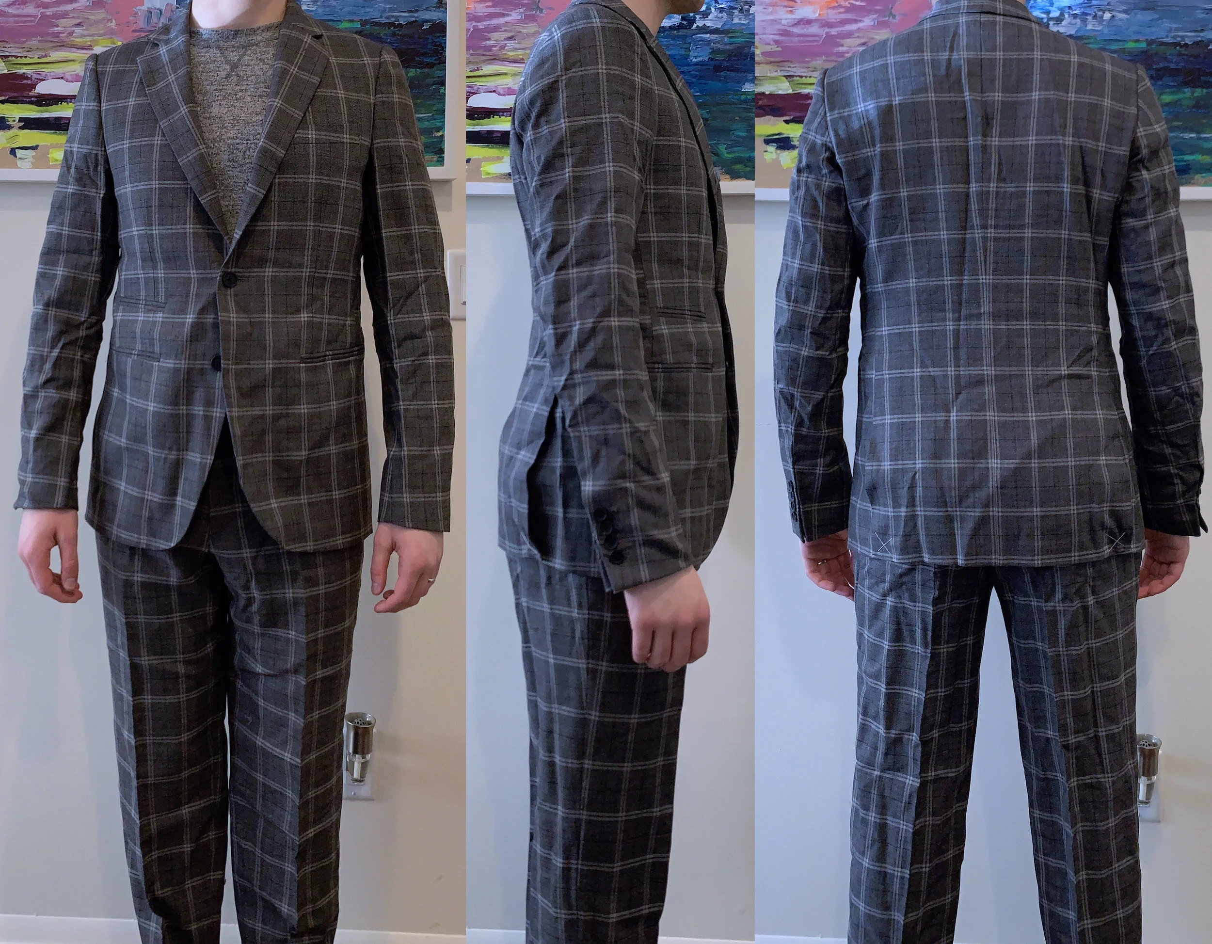 Hockerty Custom Made To Measure Suit Review — The Peak Lapel