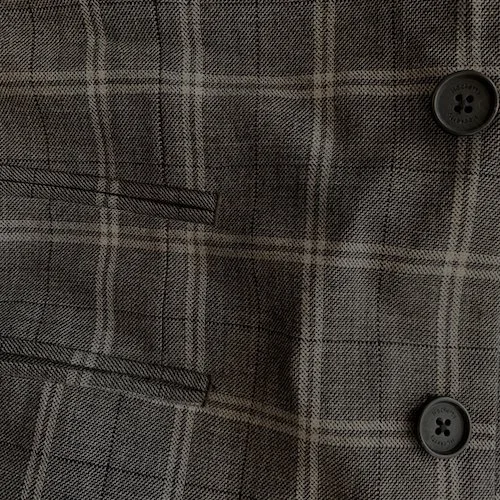 Custom Clothing — The Peak Lapel