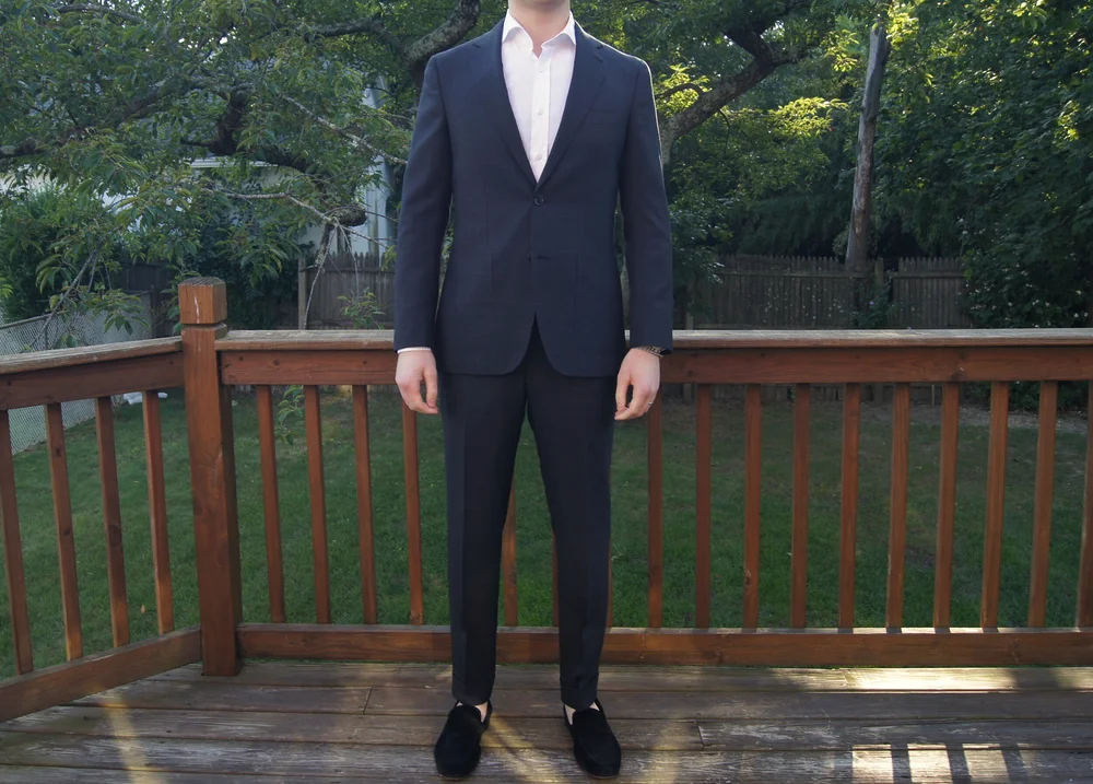 Suitsupply Takes A Serious Step Into Custom: A Review Of Their Custom ...