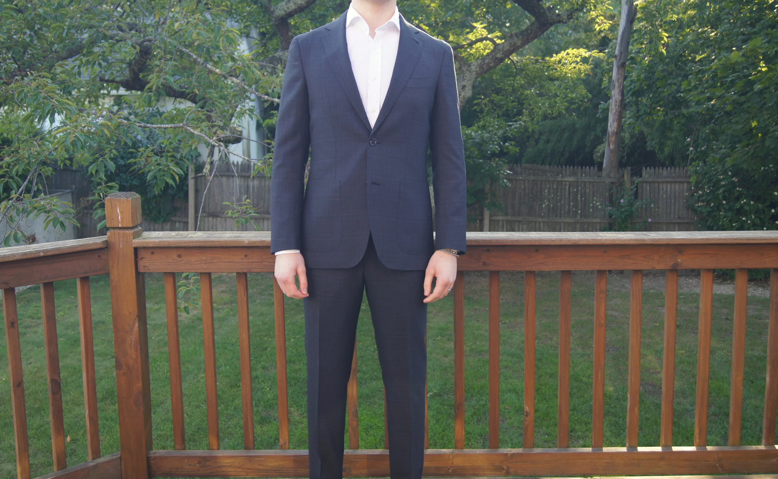 Suitsupply Takes A Serious Step Into Custom: A Review Of Their Custom ...