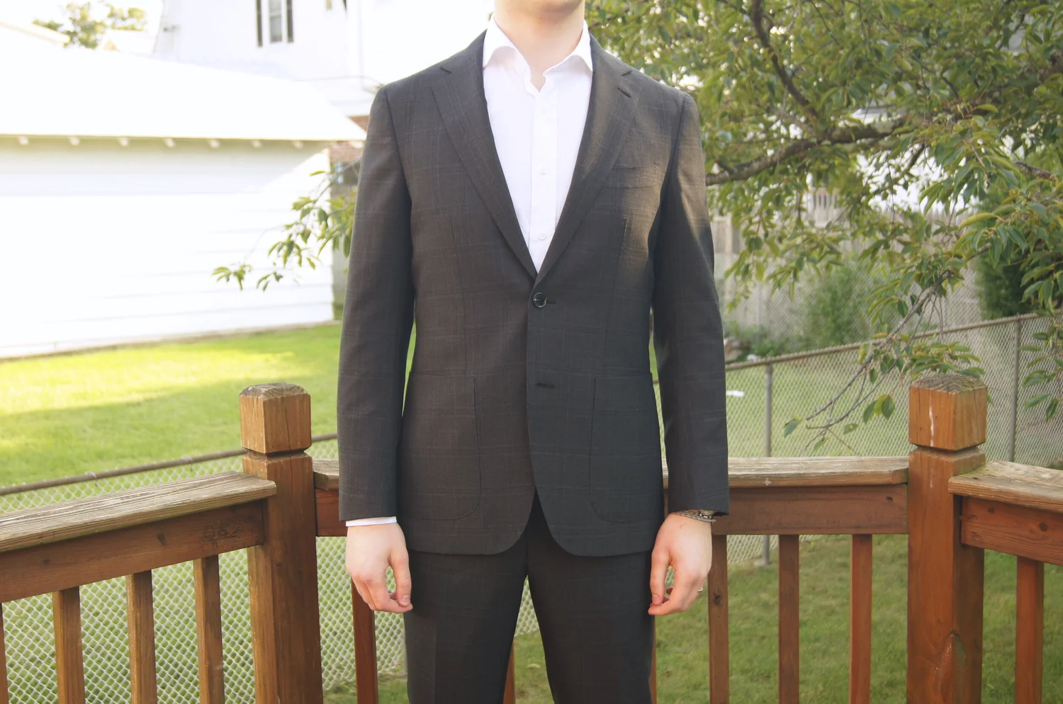 Suitsupply Takes A Serious Step Into Custom: A Review Of Their Custom ...