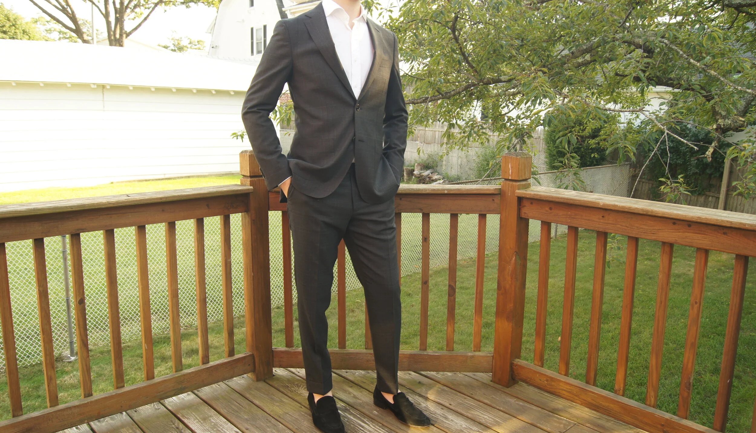 Suitsupply Takes A Serious Step Into Custom: A Review Of Their Custom ...