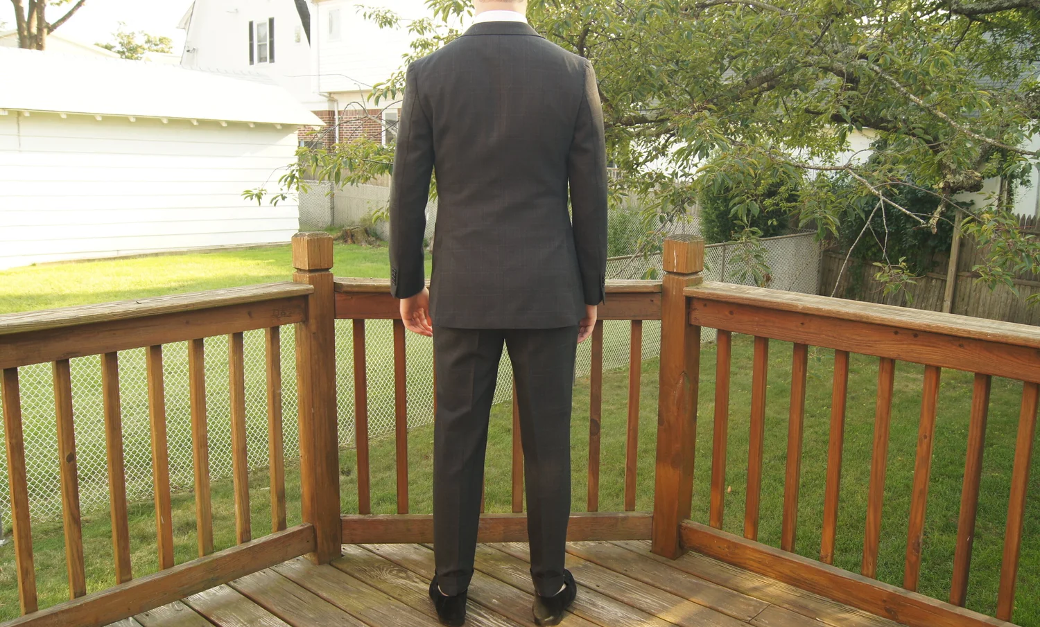 Suitsupply Takes A Serious Step Into Custom: A Review Of Their Custom ...