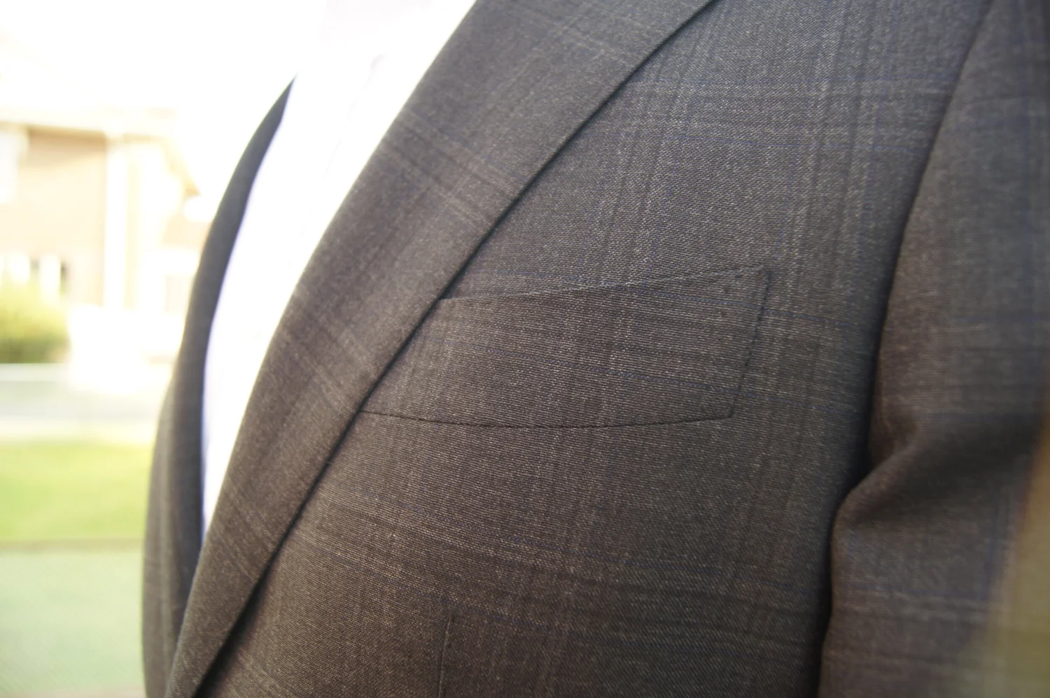 Suitsupply Takes A Serious Step Into Custom: A Review Of Their Custom ...