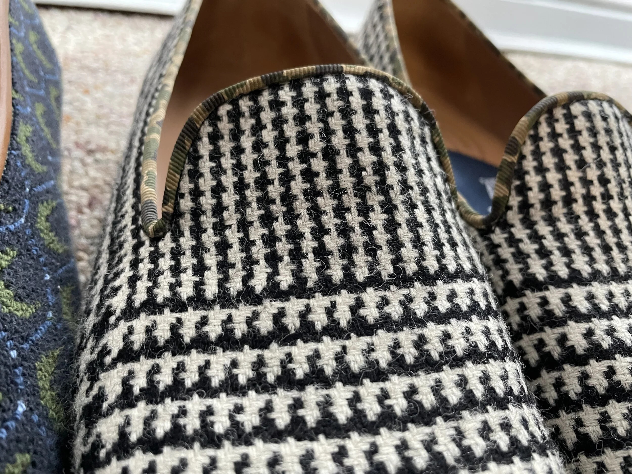 Worth It?: Stubbs & Wootton Slippers — The Peak Lapel