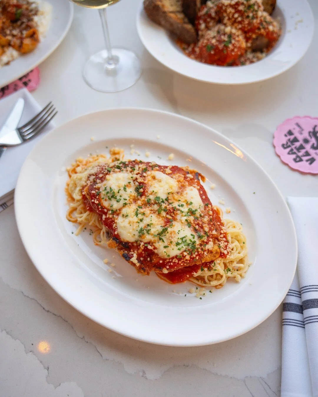 Online Ordering — bar Vetti